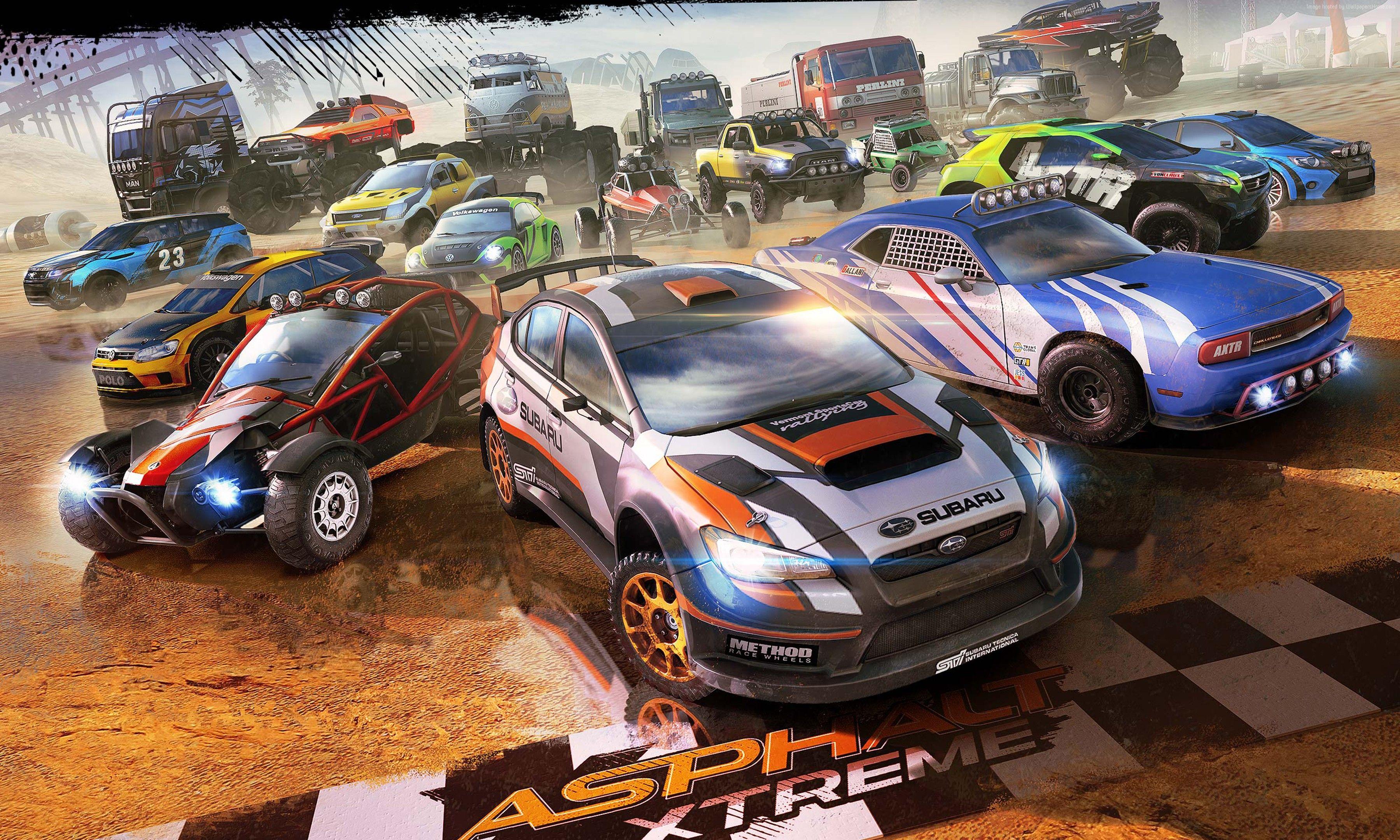 Racing Games Wallpapers - Top Free Racing Games Backgrounds ...