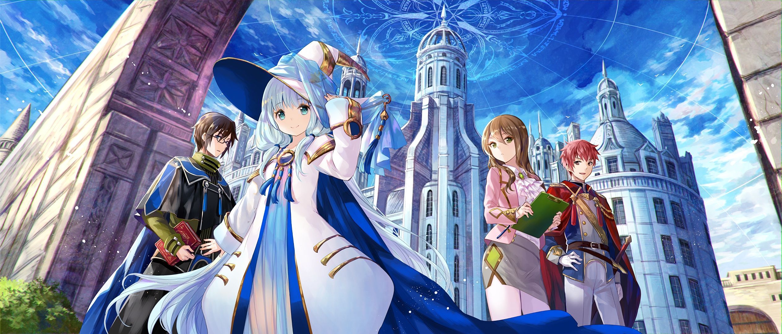 Shoujo Anime Wallpapers - Top Free Shoujo Anime Backgrounds ...