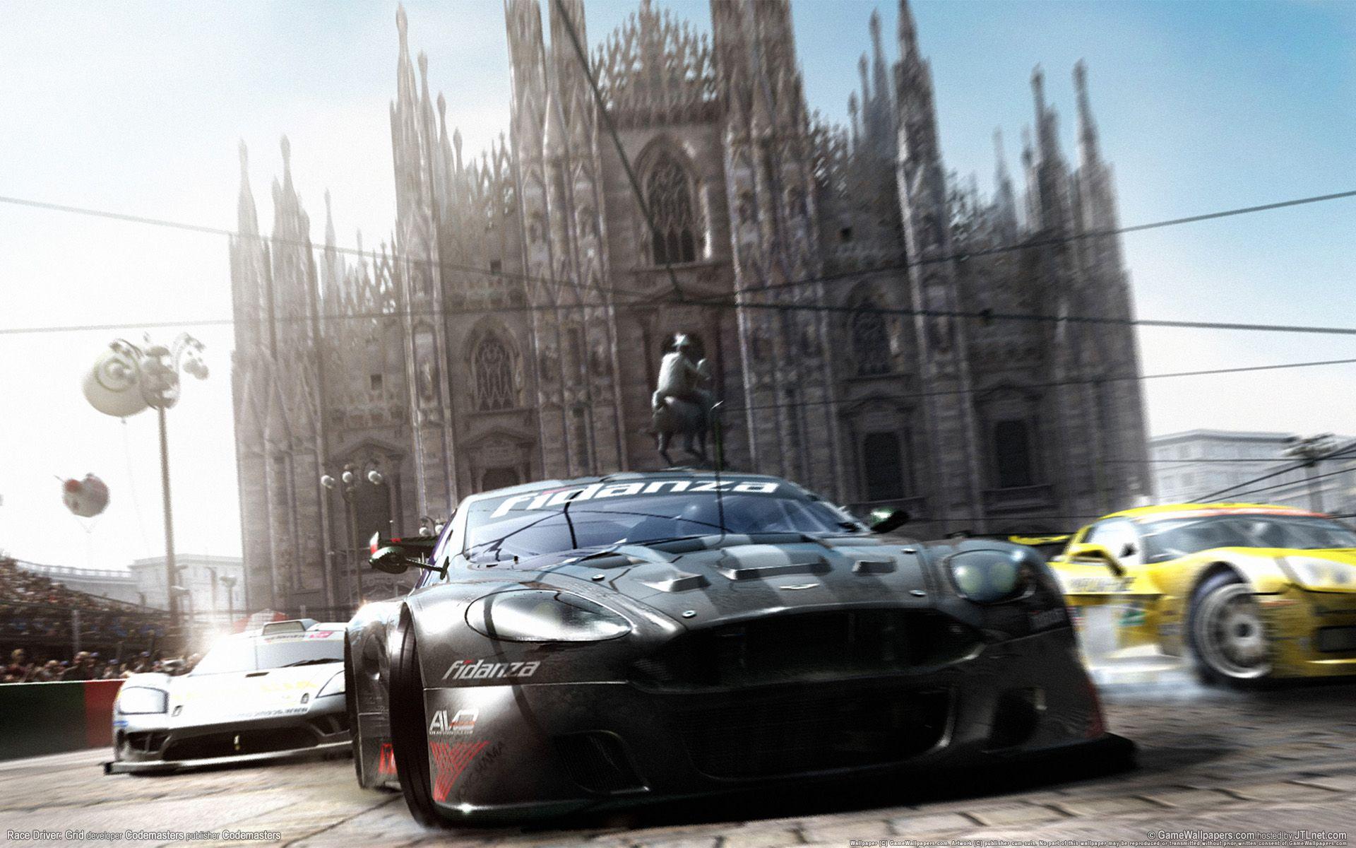 Racing Games Wallpapers - Top Free Racing Games Backgrounds ...
