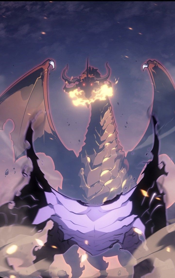 Antares Solo Leveling Wallpapers - Top Free Antares Solo Leveling ...