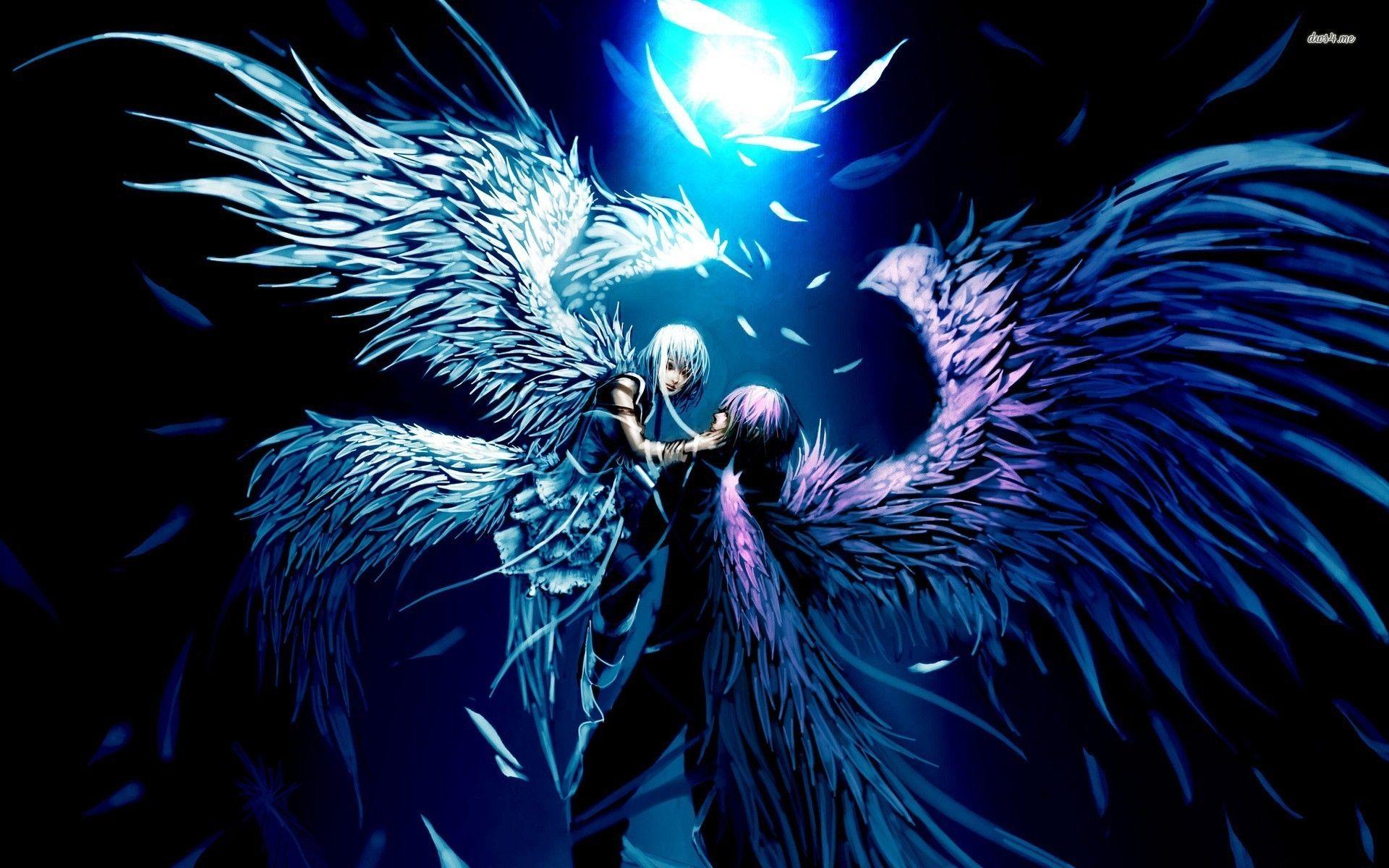 Angels Vs Demons Wallpapers - Top Free Angels Vs Demons Backgrounds ...