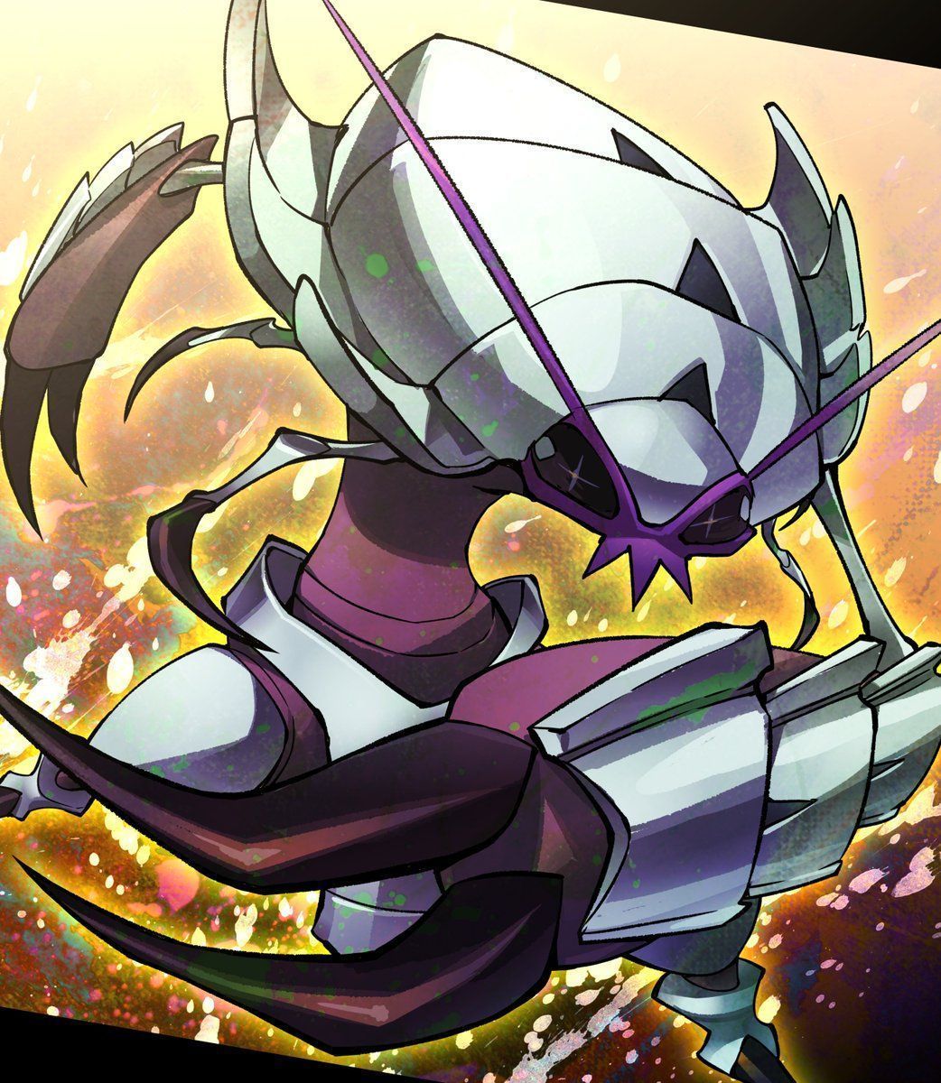 Golisopod Wallpapers - Top Free Golisopod Backgrounds - WallpaperAccess