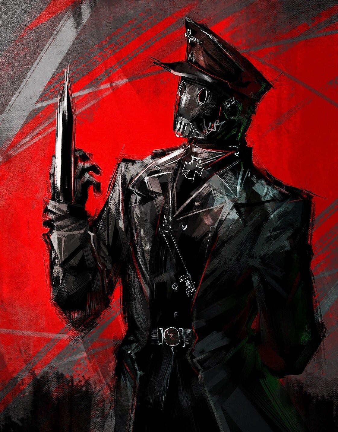 Karl Ruprecht Kroenen Wallpapers - Top Free Karl Ruprecht Kroenen ...