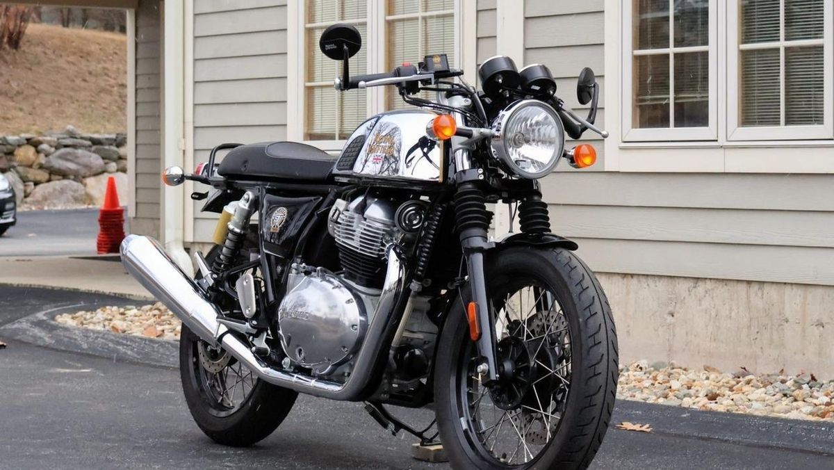 Continental GT 650 Mister Clean Wallpapers - Top Free Continental GT ...