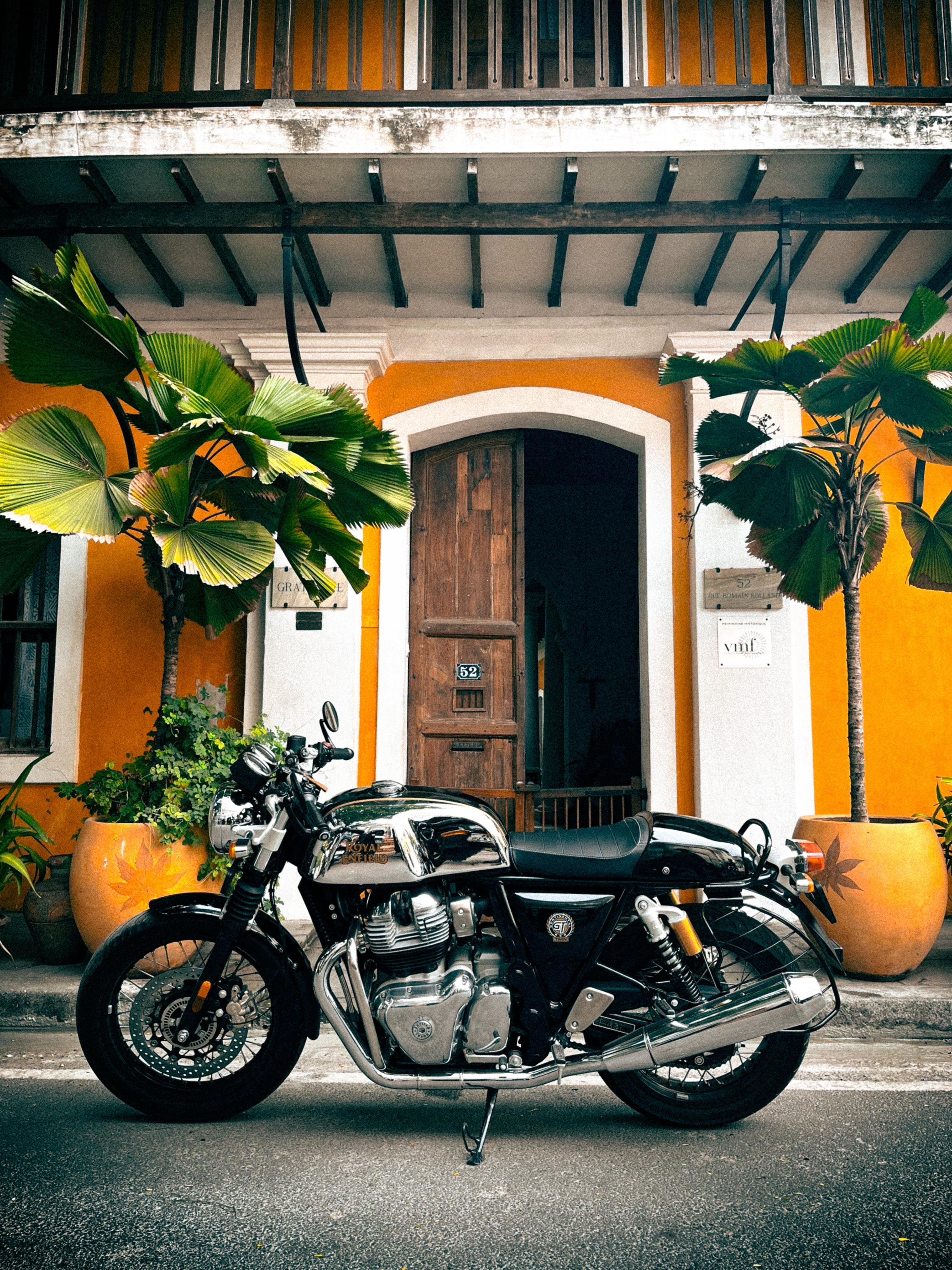 Continental GT 650 Mister Clean Wallpapers - Top Free Continental GT ...
