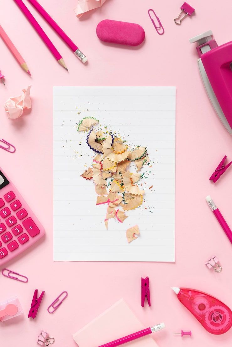 Pink Study Wallpapers - Top Free Pink Study Backgrounds - WallpaperAccess