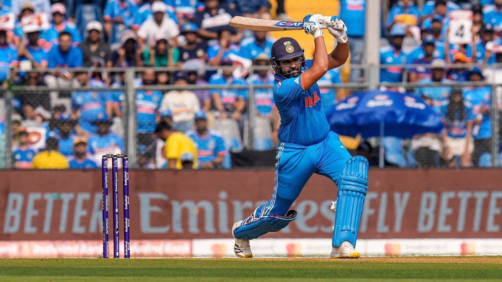 Rohit Sharma PC Wallpapers - Top Free Rohit Sharma PC Backgrounds ...