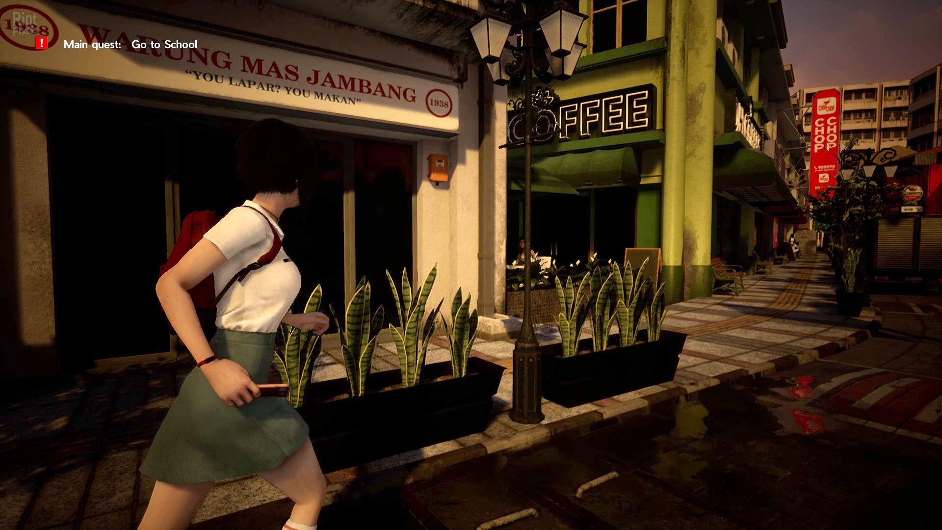 DreadOut 2 Wallpapers - Top Free DreadOut 2 Backgrounds - WallpaperAccess