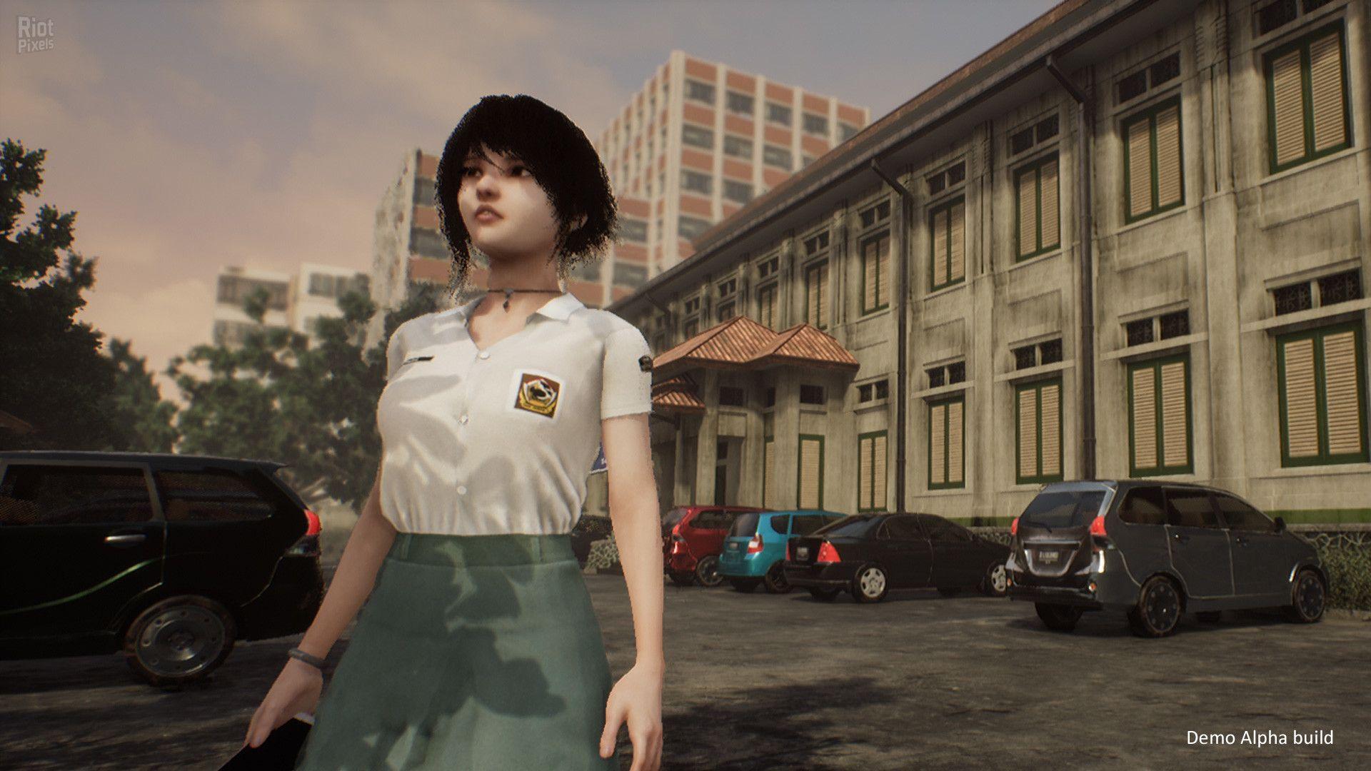 DreadOut 2 Wallpapers - Top Free DreadOut 2 Backgrounds - WallpaperAccess