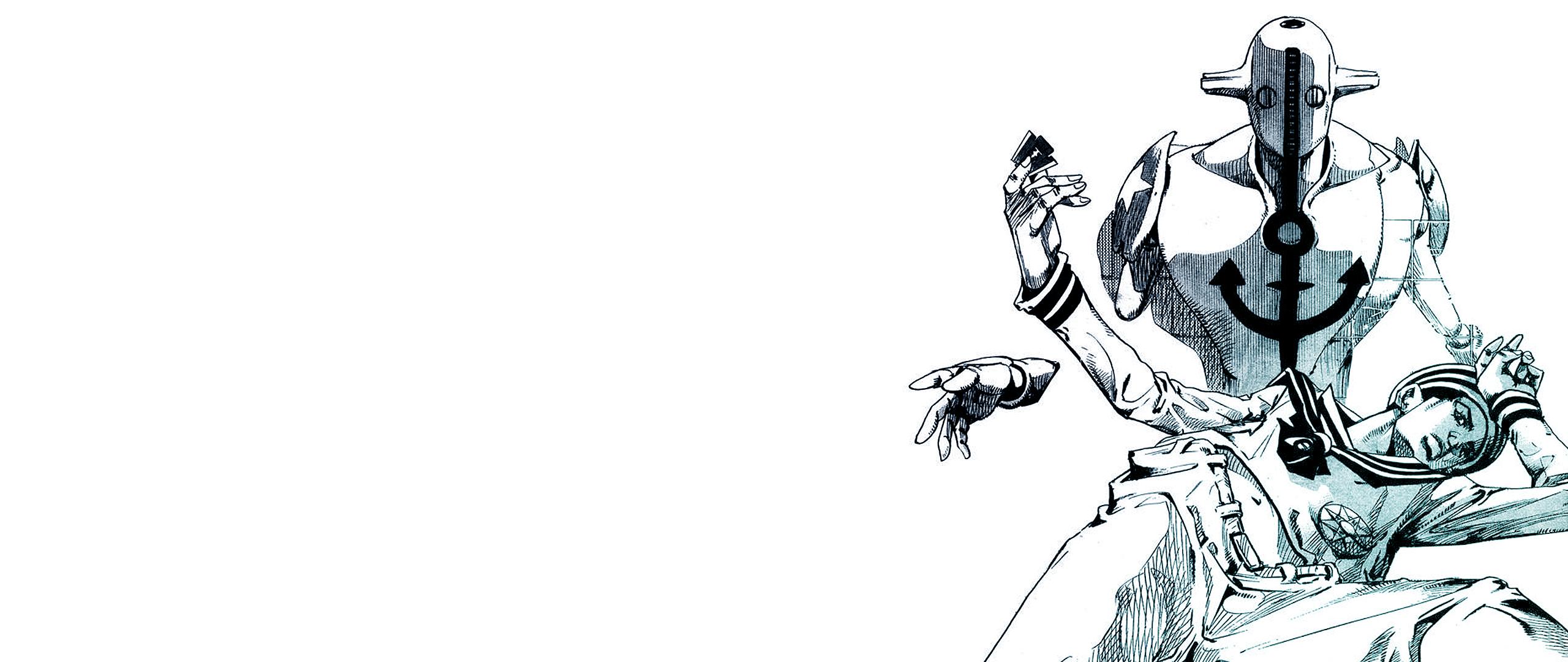 Jojo Dark Wallpapers - Top Free Jojo Dark Backgrounds - WallpaperAccess
