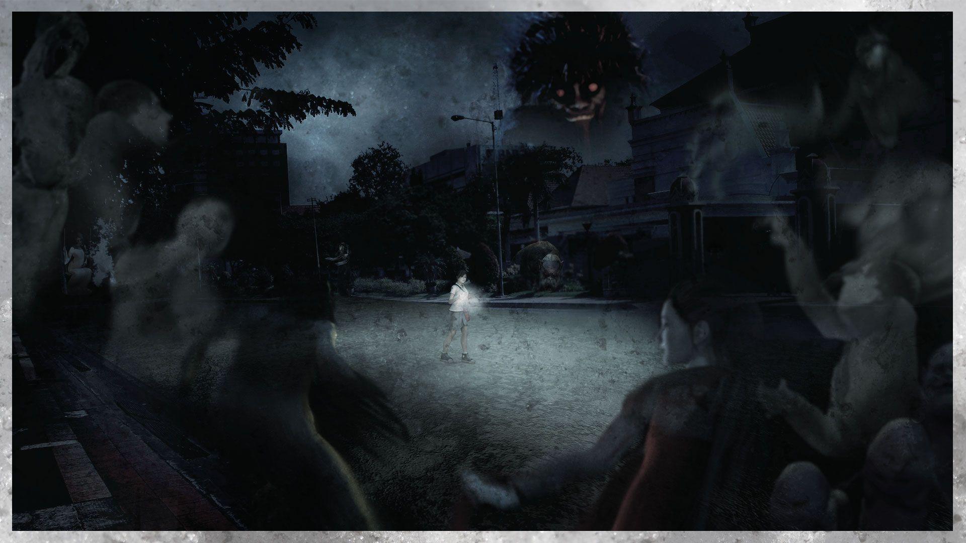 DreadOut 2 Wallpapers - Top Free DreadOut 2 Backgrounds - WallpaperAccess