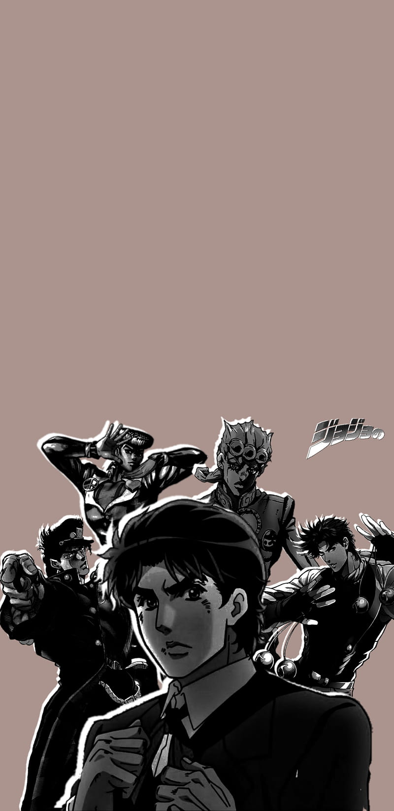 Jojo Dark Wallpapers - Top Free Jojo Dark Backgrounds - WallpaperAccess