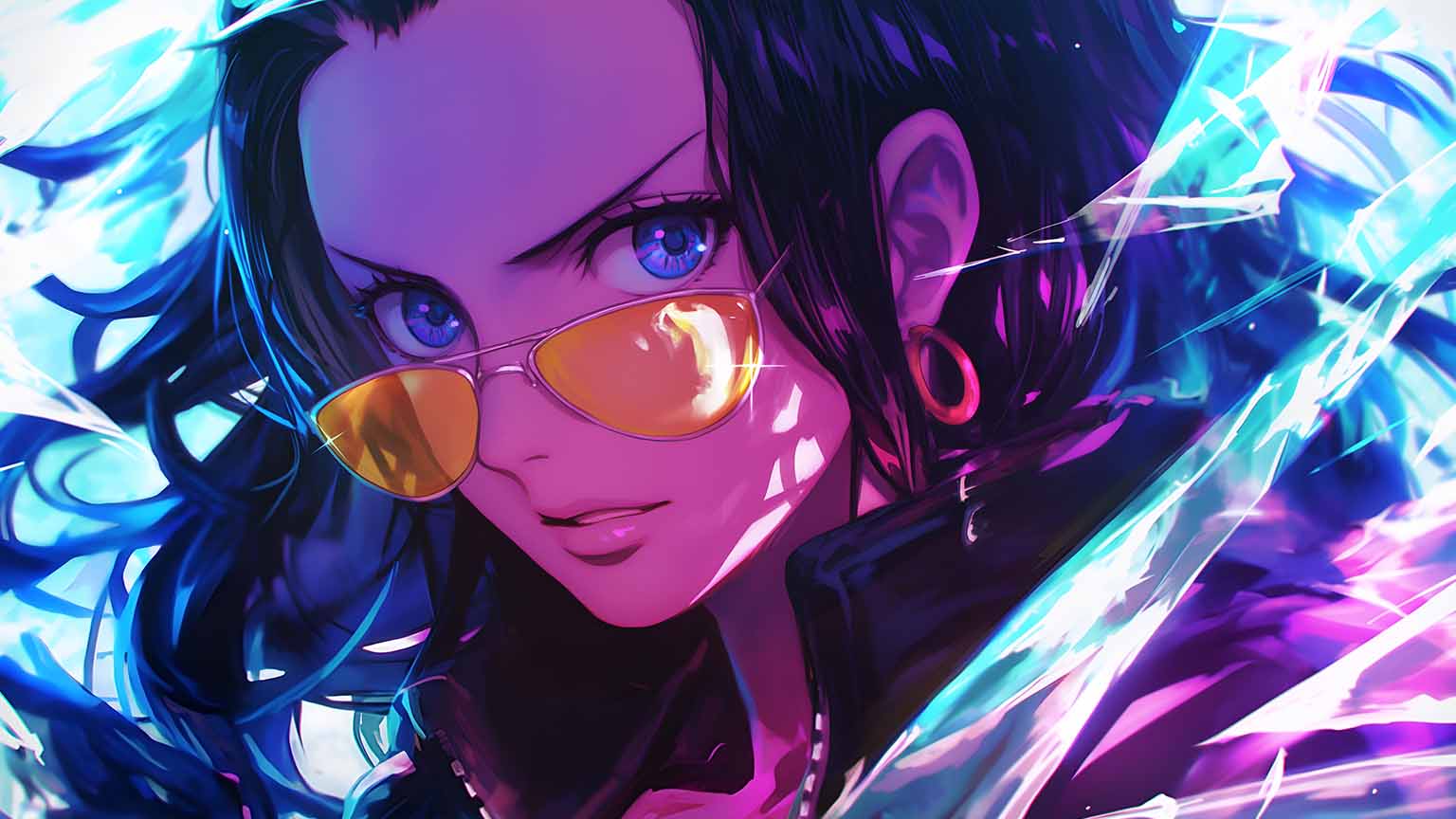 Nico Robin 4k Wallpapers - Top Free Nico Robin 4k Backgrounds - WallpaperAccess
