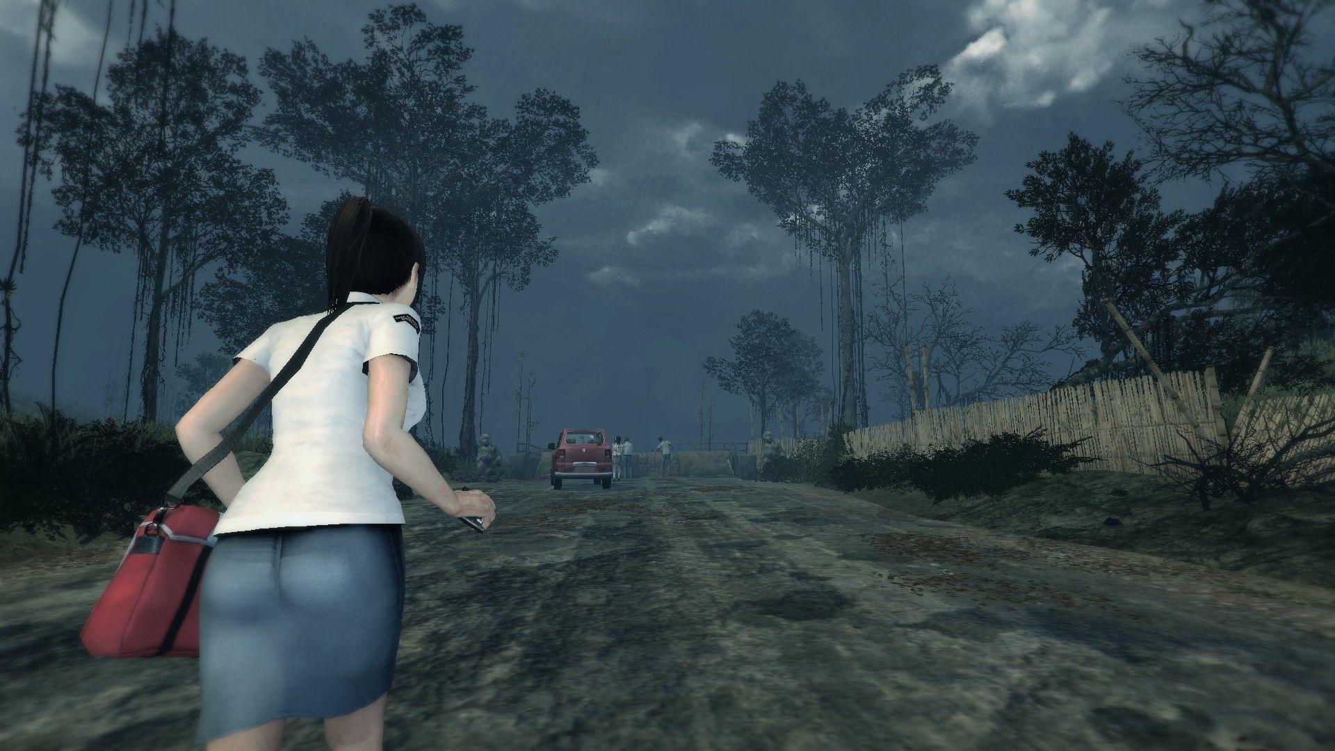 DreadOut 2 Wallpapers - Top Free DreadOut 2 Backgrounds - WallpaperAccess