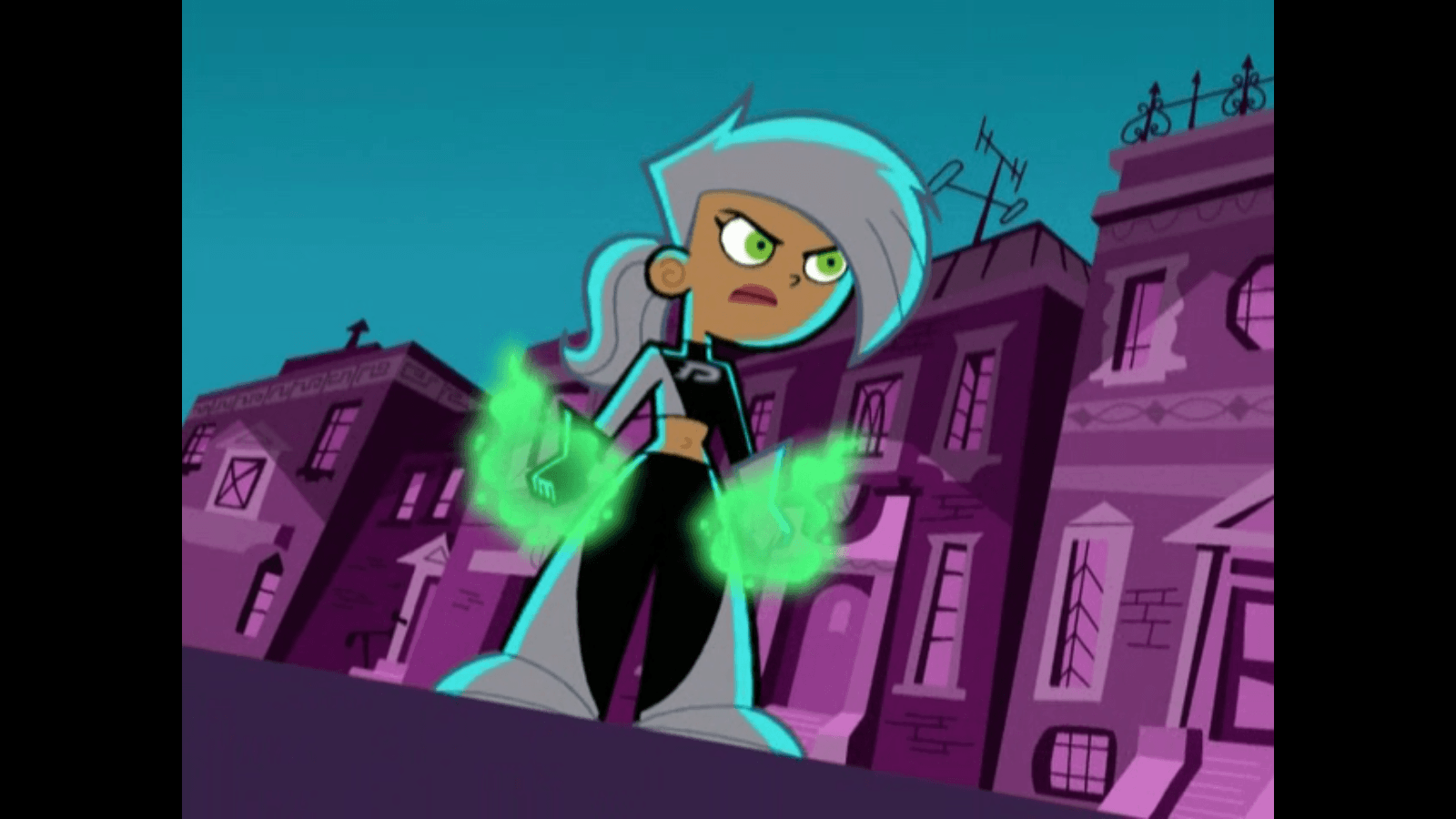 Danny Phantom Desktop Wallpapers - Top Free Danny Phantom Desktop ...