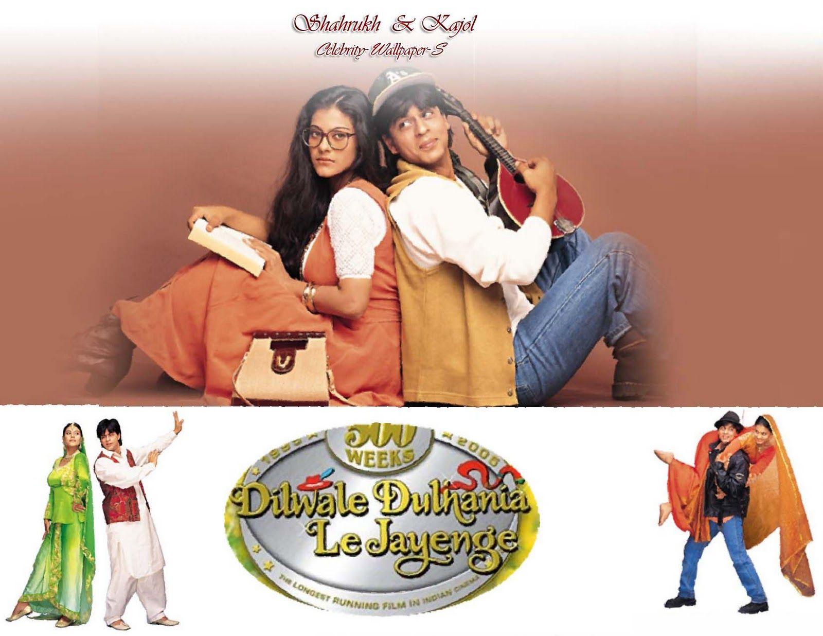 DDLJ Wallpapers - Top Free DDLJ Backgrounds - WallpaperAccess
