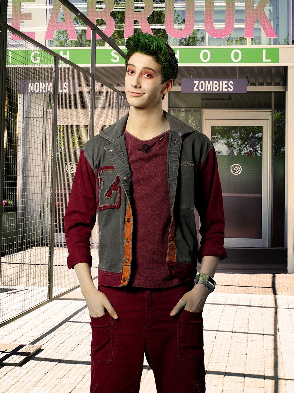 Disney Channel Zombies Wallpapers - Top Free Disney Channel Zombies ...