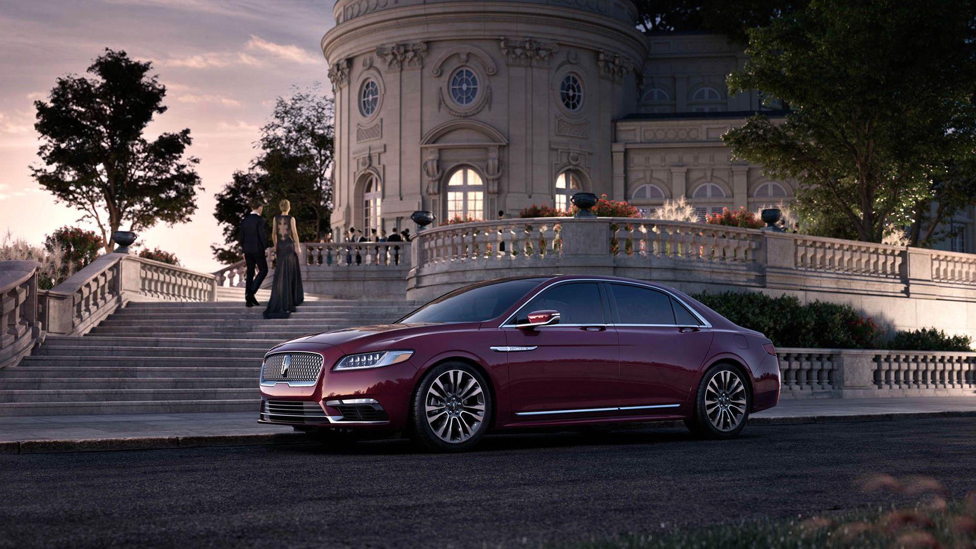 Lincoln Continental Wallpapers - Top Free Lincoln Continental ...