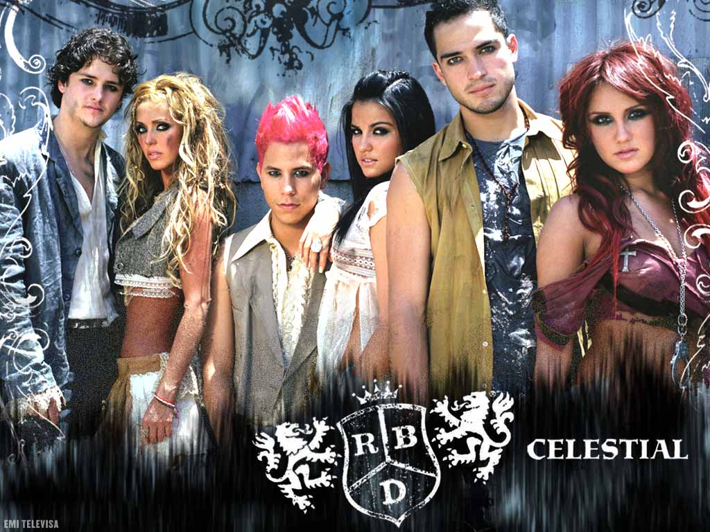 RBD Wallpapers - Top Free RBD Backgrounds - WallpaperAccess