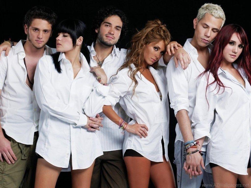 Rebelde Wallpapers - Top Free Rebelde Backgrounds - WallpaperAccess