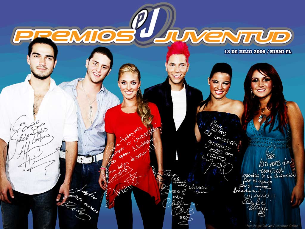 RBD Wallpapers - Top Free RBD Backgrounds - WallpaperAccess