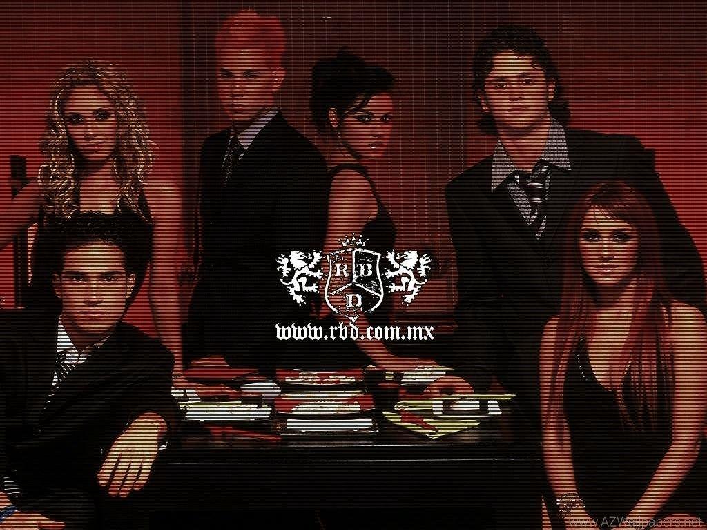 Rebelde Wallpapers - Top Free Rebelde Backgrounds - WallpaperAccess