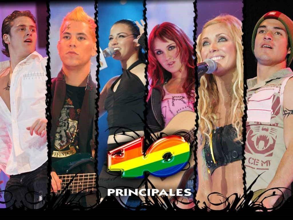 RBD Wallpapers - Top Free RBD Backgrounds - WallpaperAccess