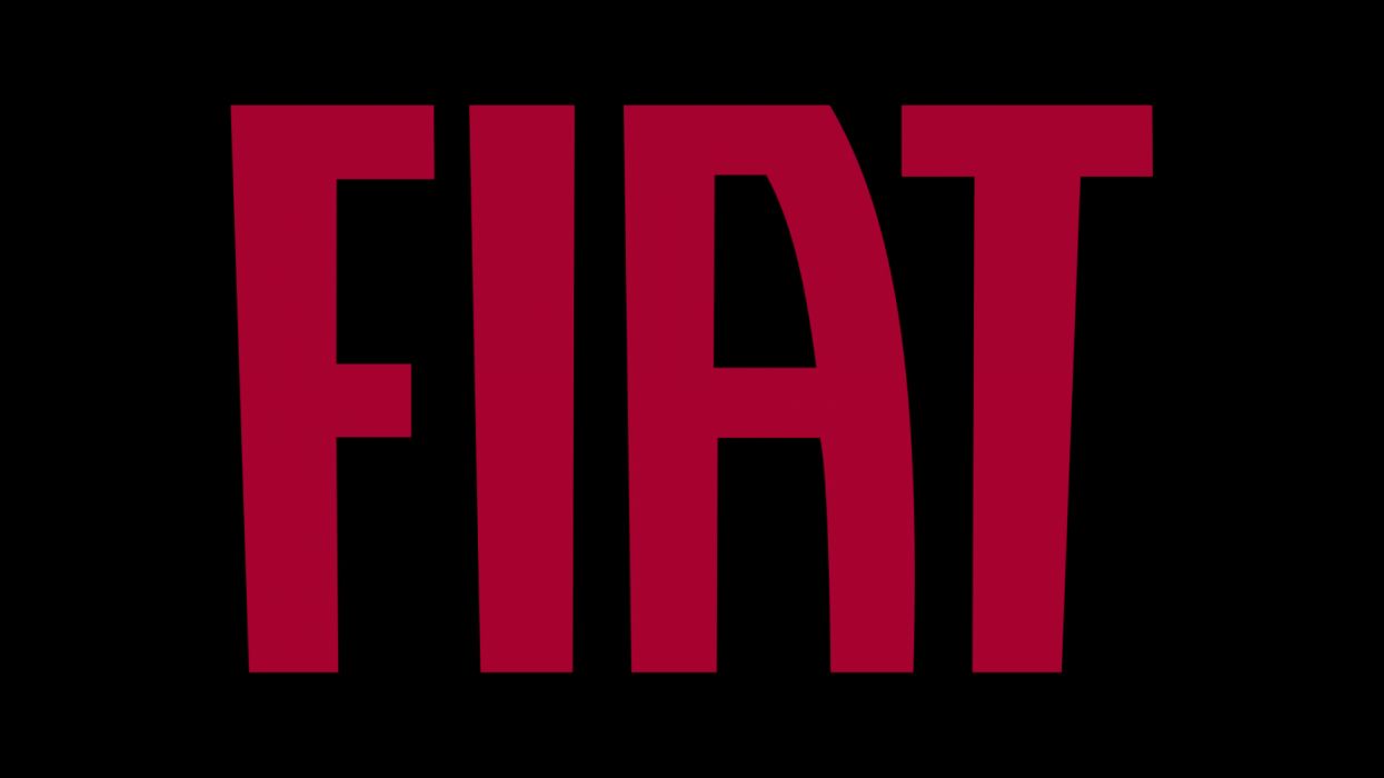 Fiat Logo Wallpapers - Top Free Fiat Logo Backgrounds - WallpaperAccess