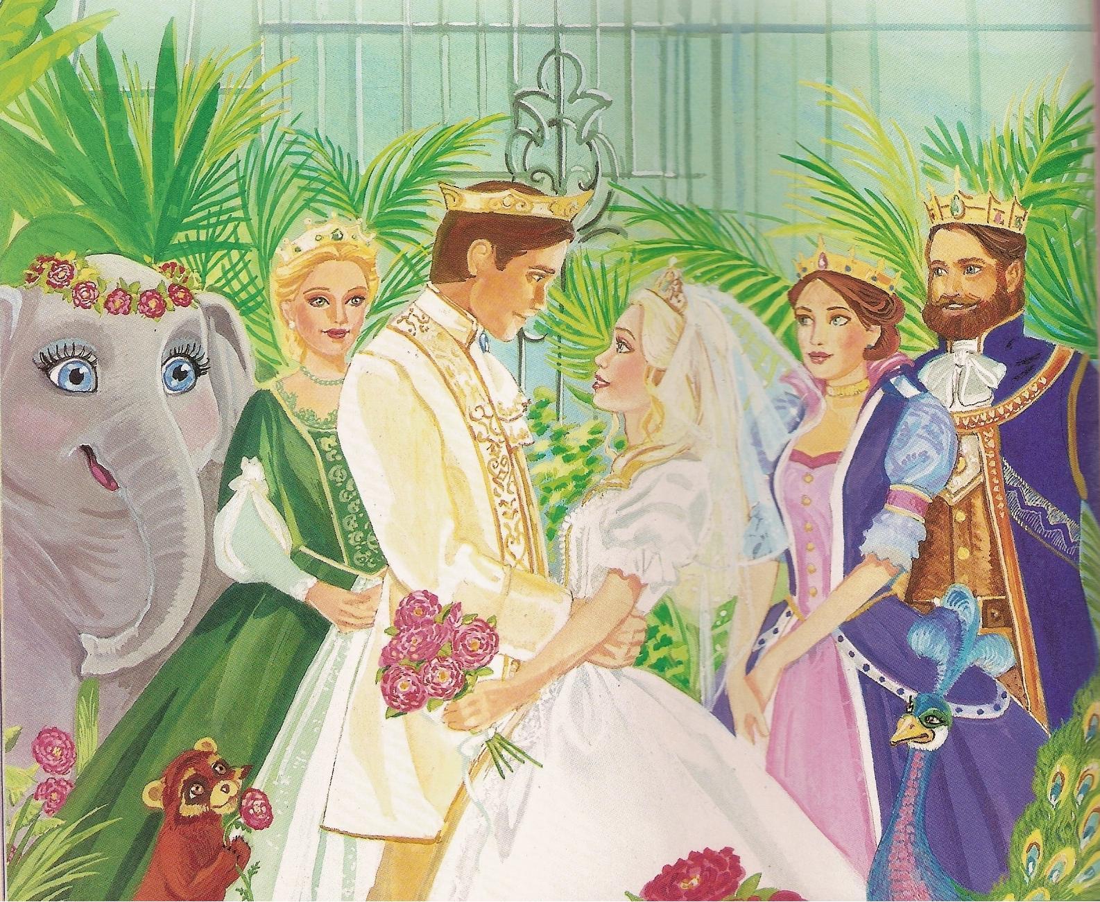 Barbie Cartoon Wallpapers - TopHinhAnhDep