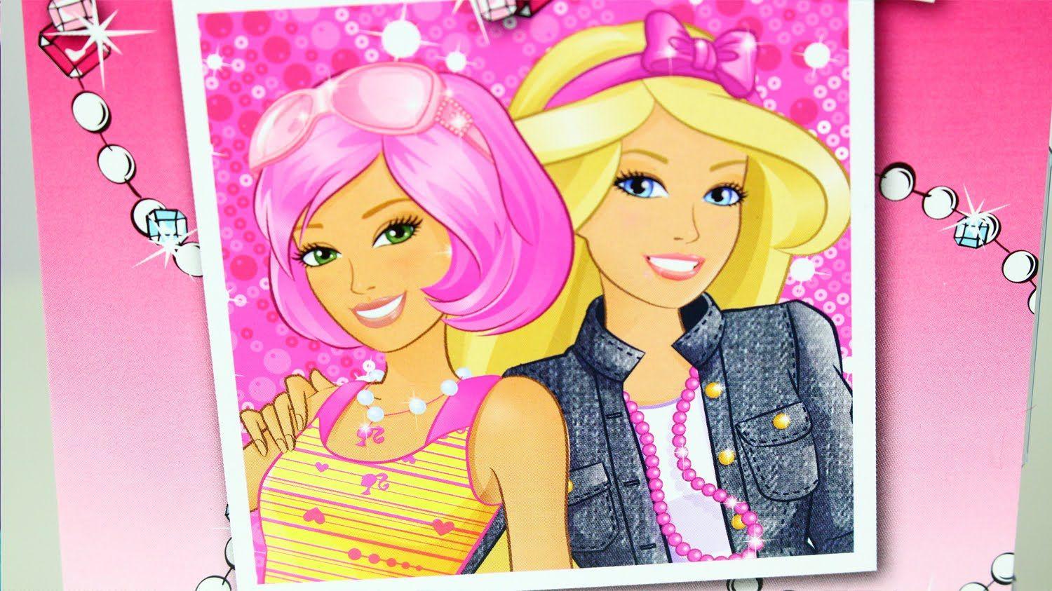 Barbie Cartoon Wallpapers - TopHinhAnhDep