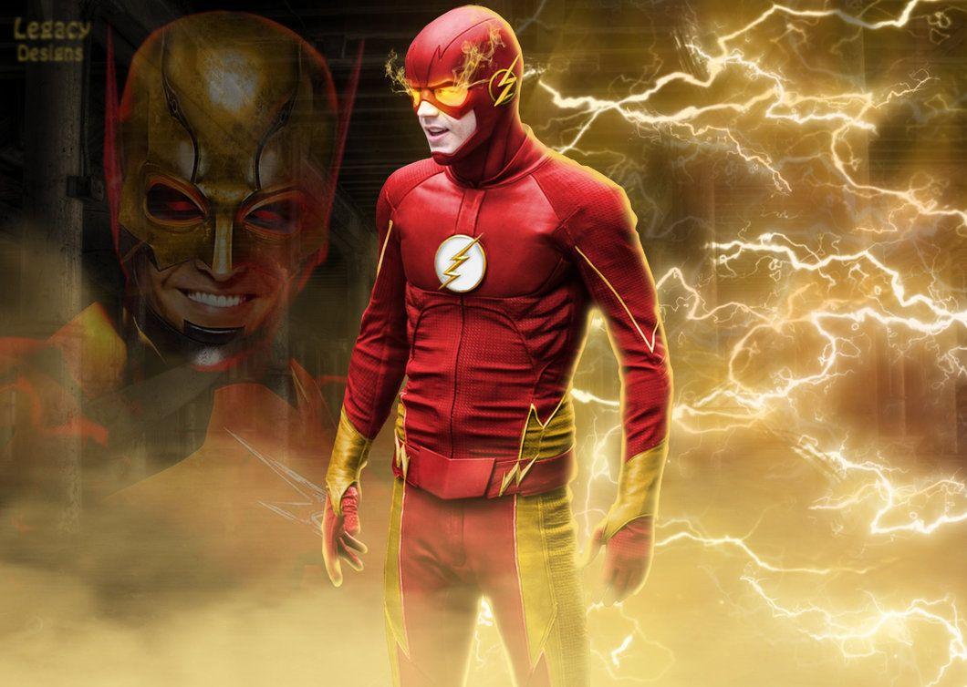 The Flash Wallpapers - Top Free The Flash Backgrounds - WallpaperAccess