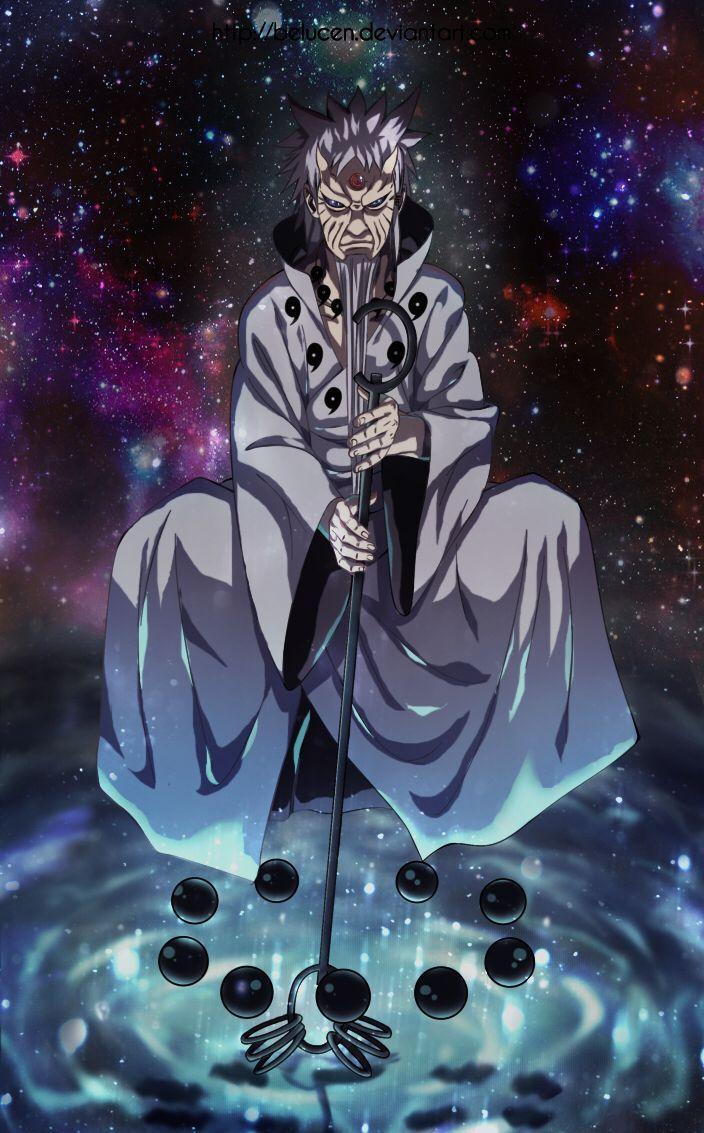 Naruto Rikudou Wallpapers - Top Free Naruto Rikudou Backgrounds ...