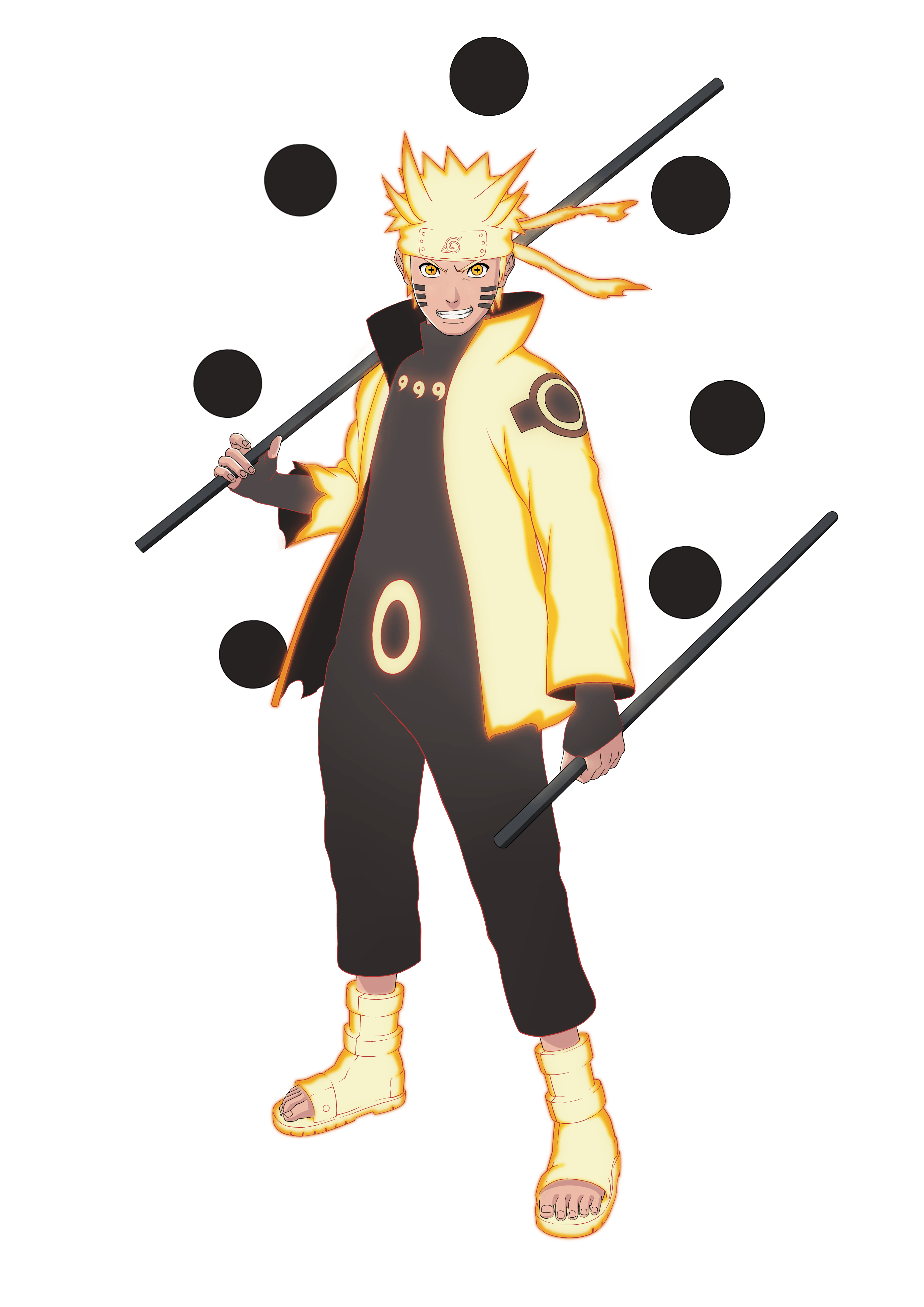 Naruto Rikudou Wallpapers - Top Free Naruto Rikudou Backgrounds ...