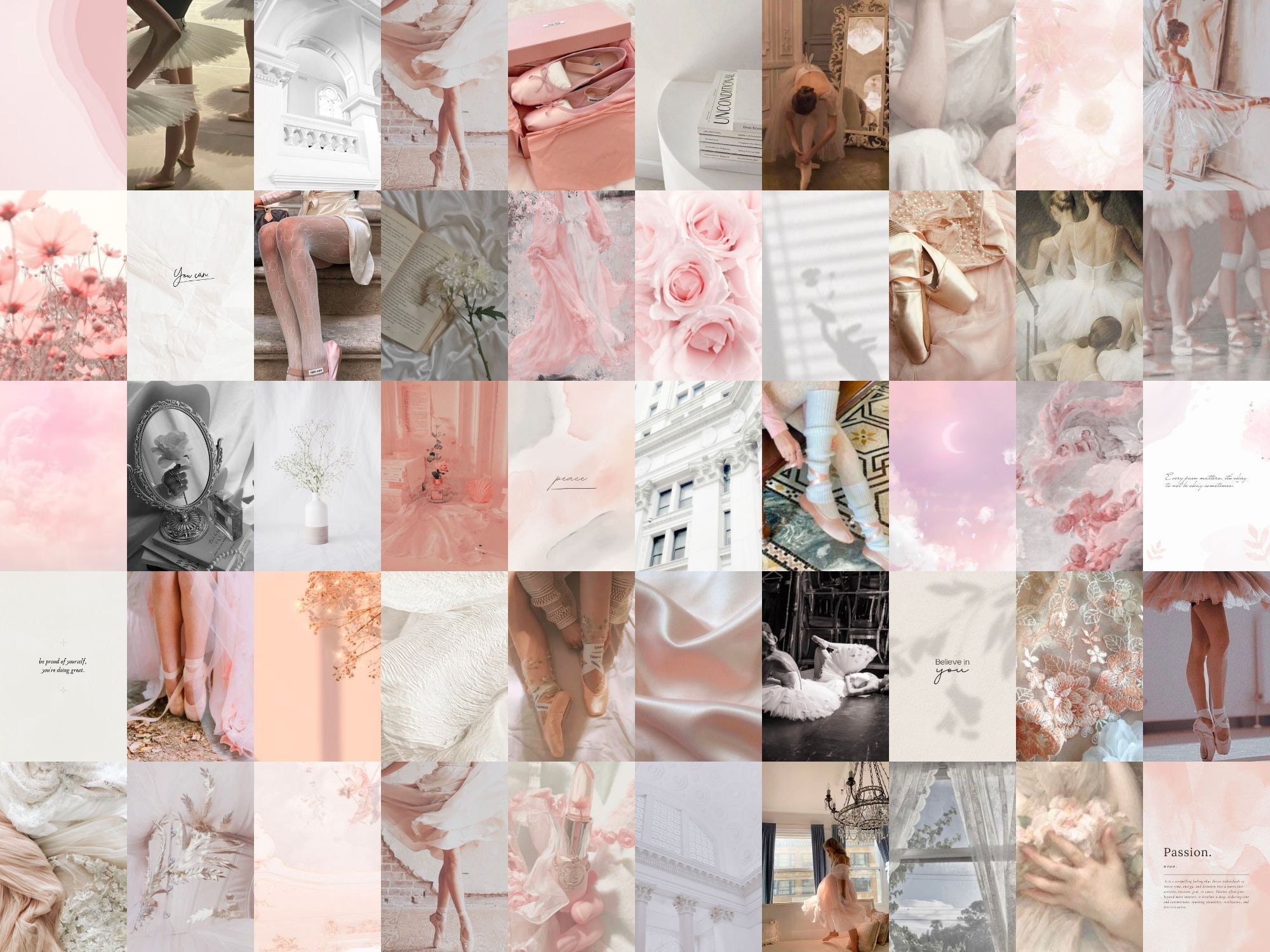 Balletcore Wallpapers - Top Free Balletcore Backgrounds - WallpaperAccess