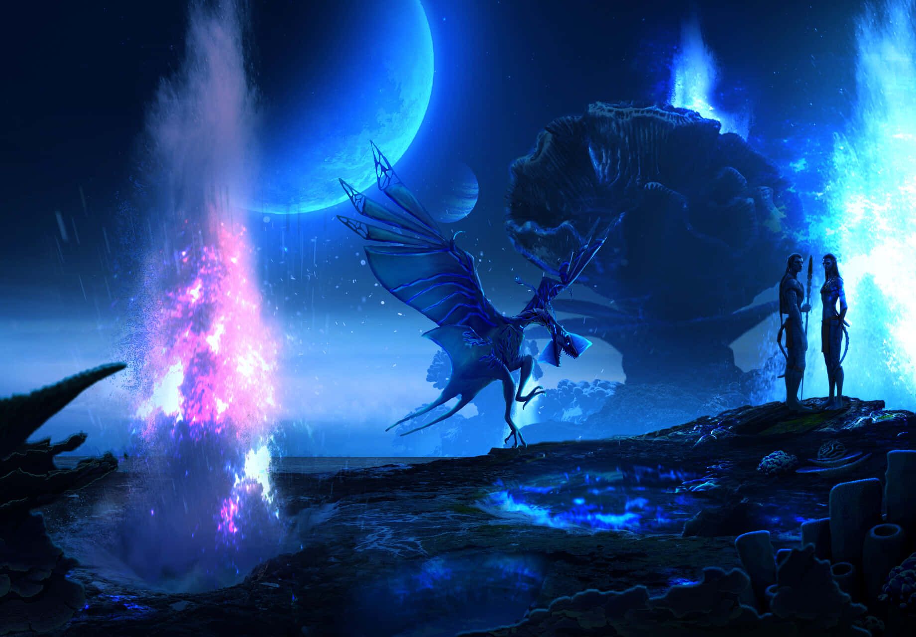Avatar World Wallpapers - Top Free Avatar World Backgrounds ...