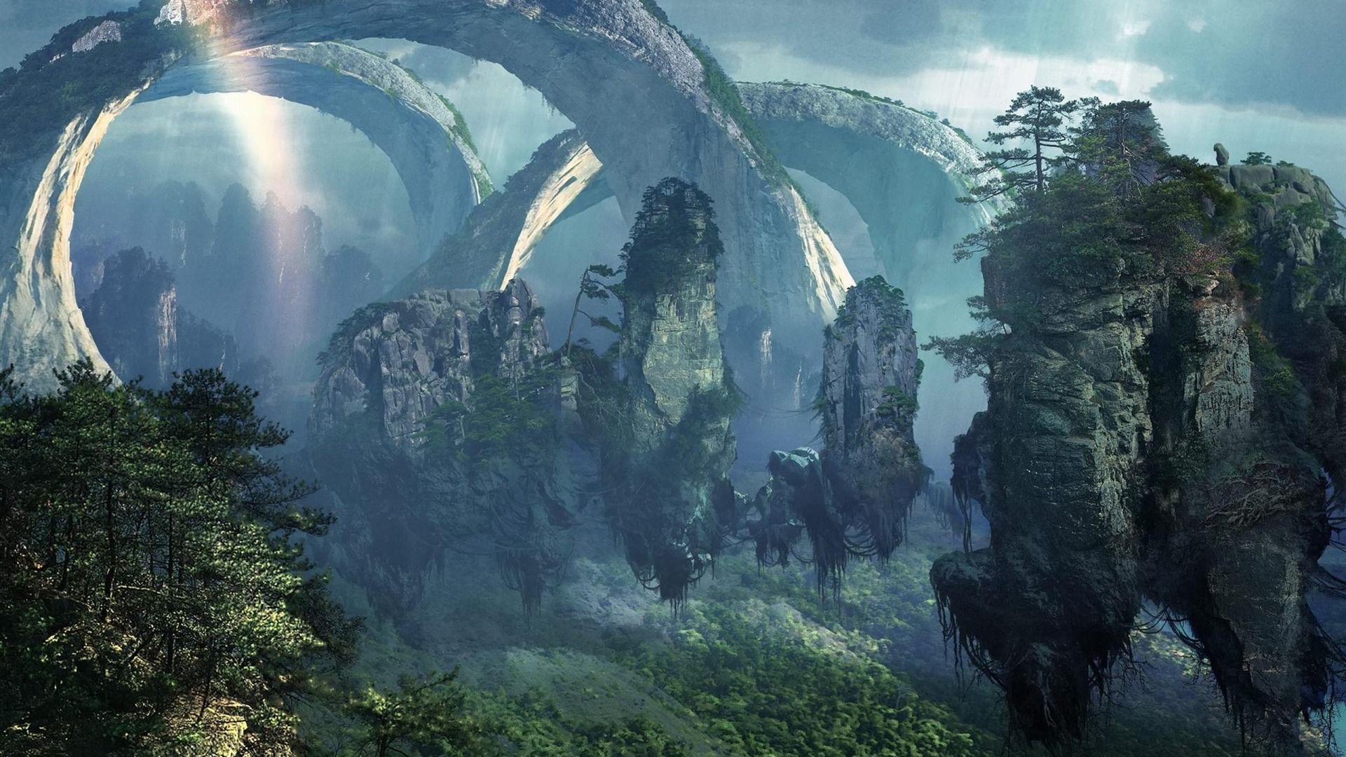 Avatar World Wallpapers - Top Free Avatar World Backgrounds ...