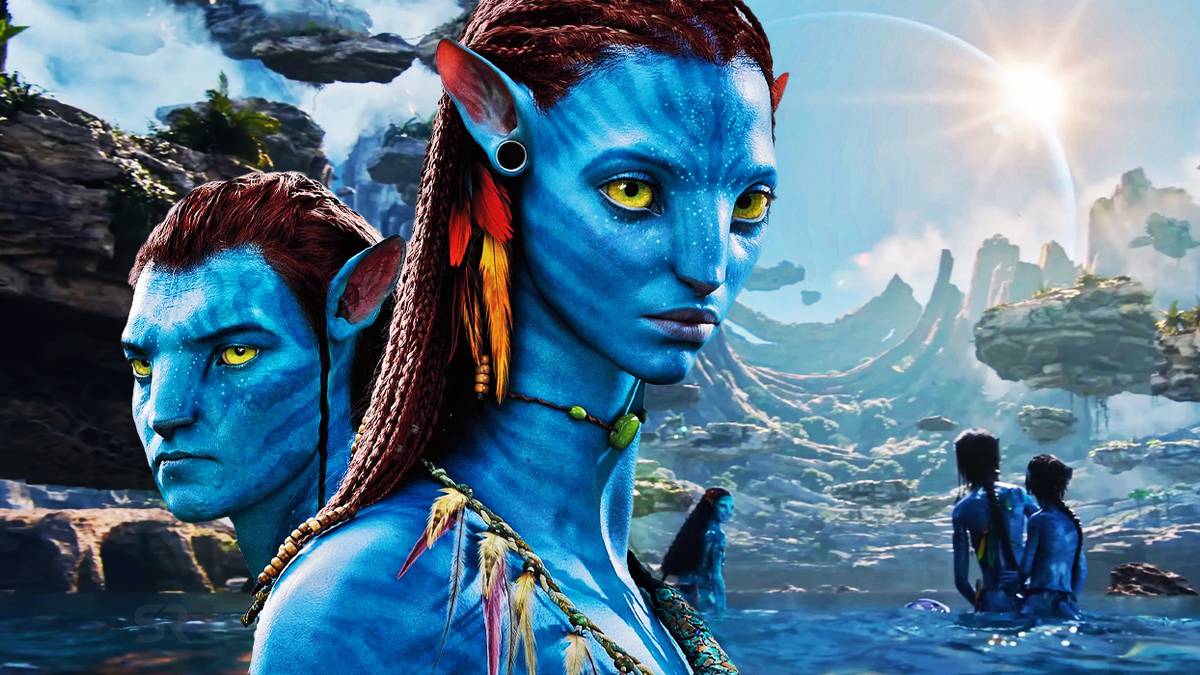 Avatar World Wallpapers - Top Free Avatar World Backgrounds ...