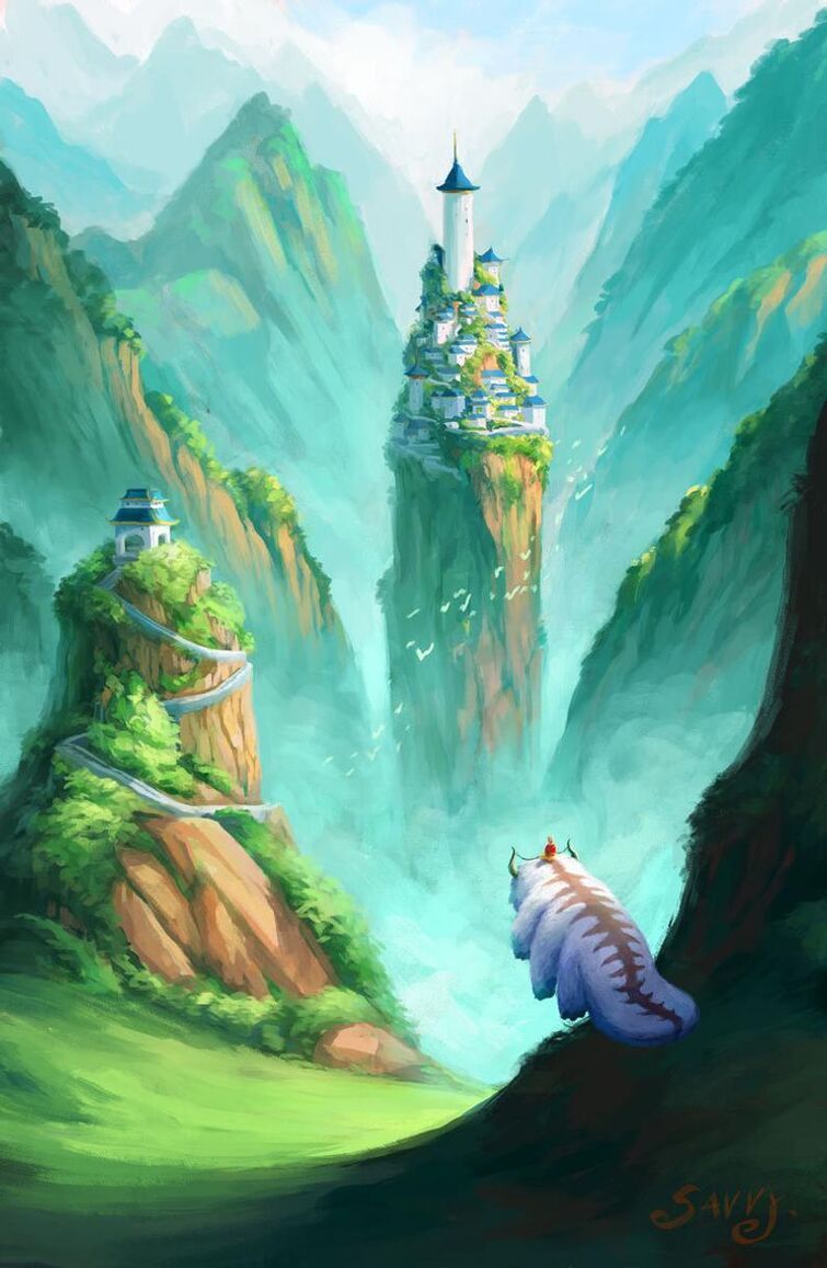 Avatar World Wallpapers - Top Free Avatar World Backgrounds ...