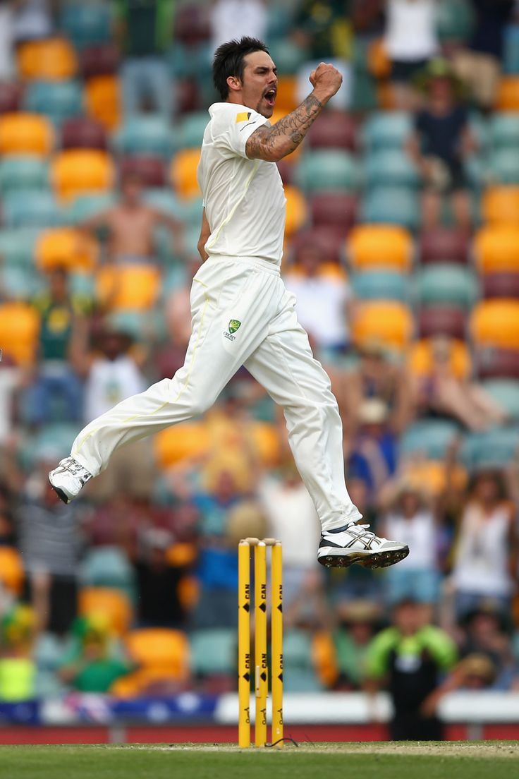 Mitchell Johnson Wallpapers - Top Free Mitchell Johnson Backgrounds ...