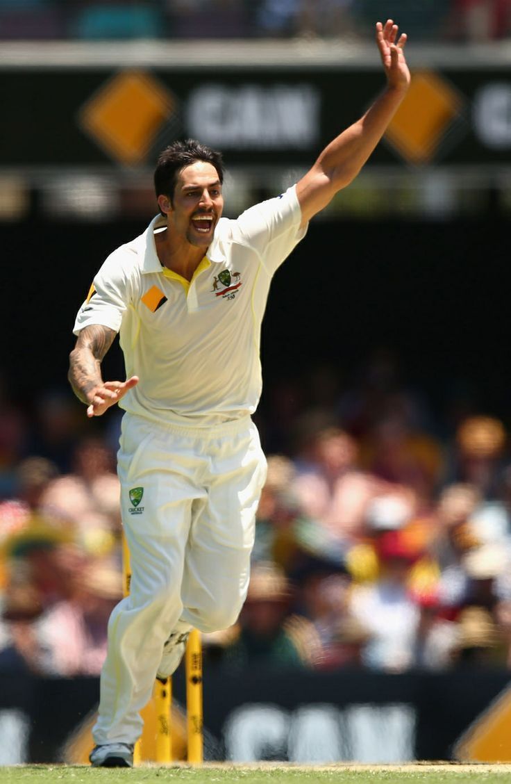 Mitchell Johnson Wallpapers - Top Free Mitchell Johnson Backgrounds ...