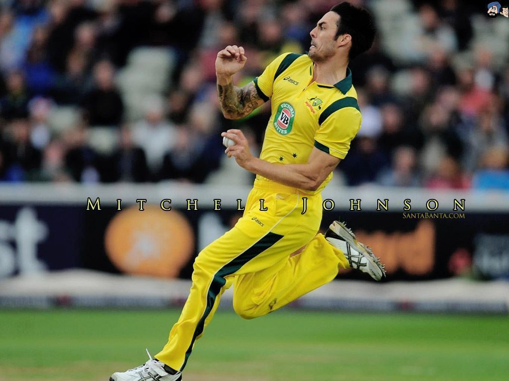 Mitchell Johnson Wallpapers - Top Free Mitchell Johnson Backgrounds ...