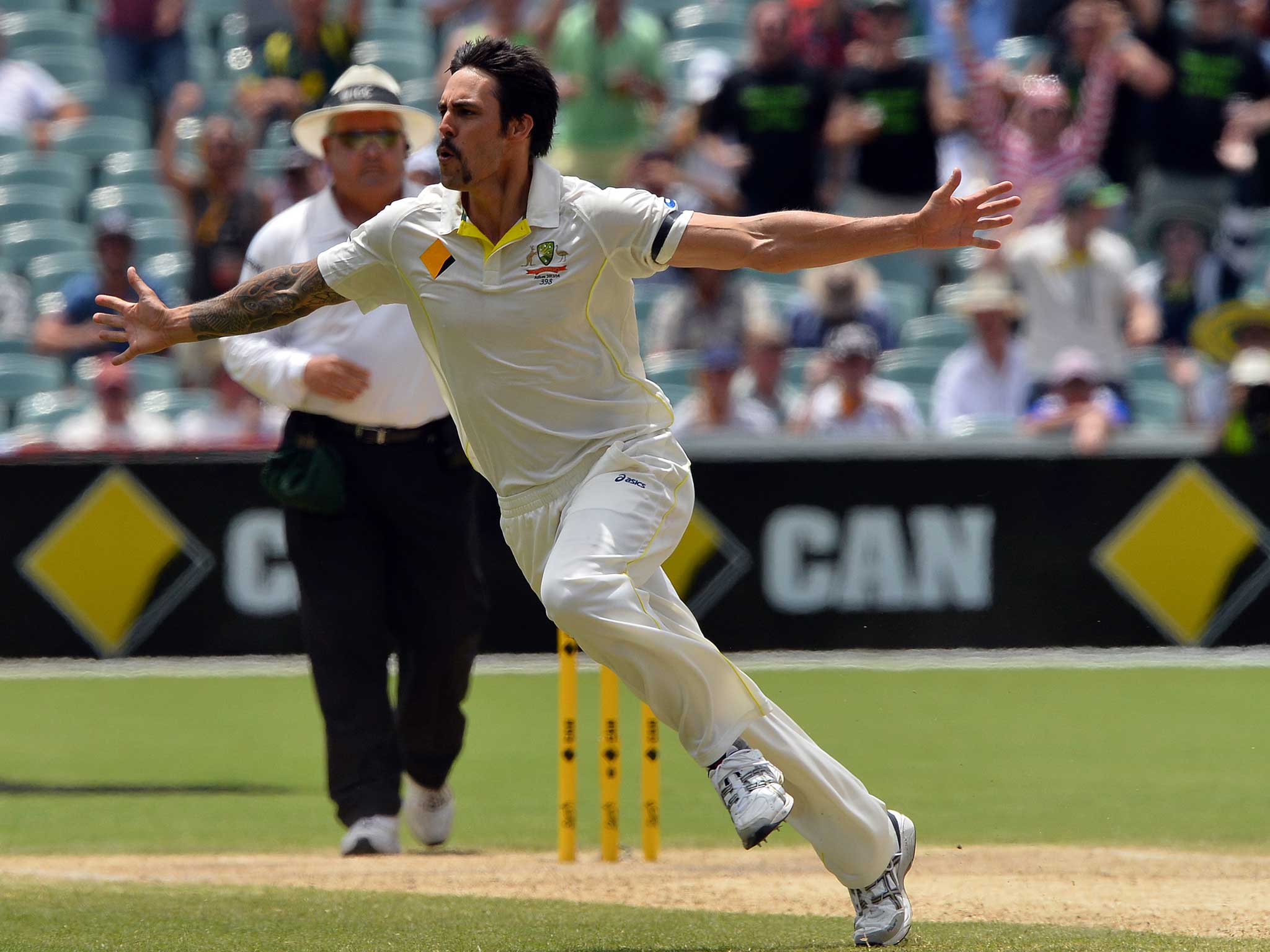 Mitchell Johnson Wallpapers - Top Free Mitchell Johnson Backgrounds ...