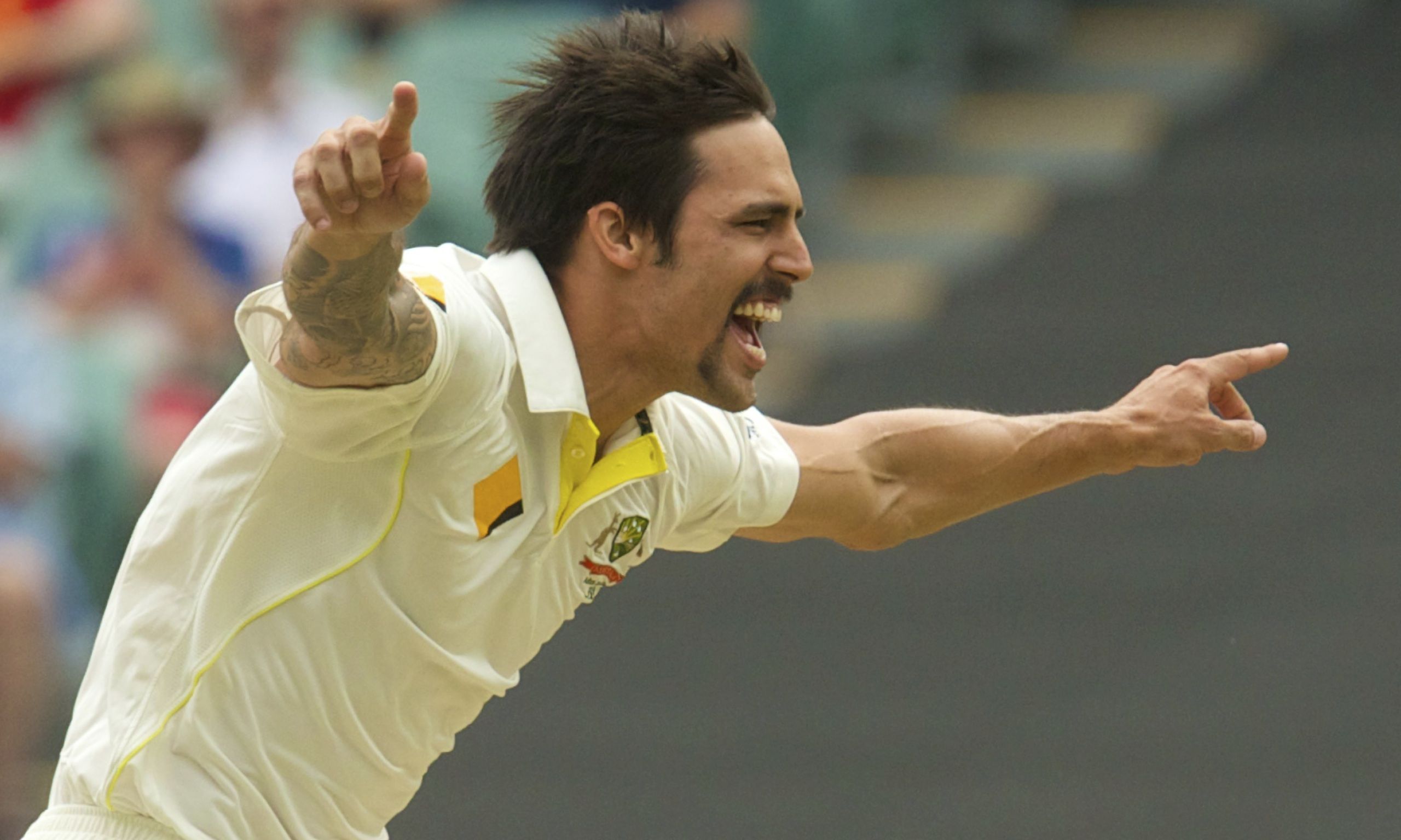 Mitchell Johnson Wallpapers - Top Free Mitchell Johnson Backgrounds ...
