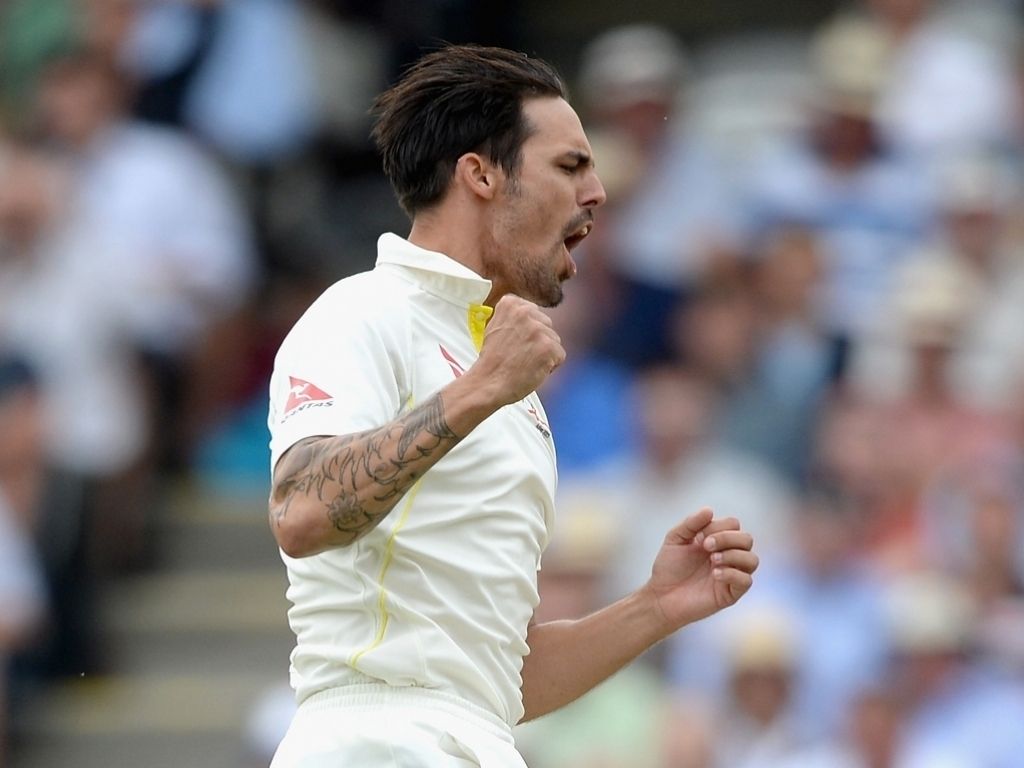 Mitchell Johnson Wallpapers - Top Free Mitchell Johnson Backgrounds ...