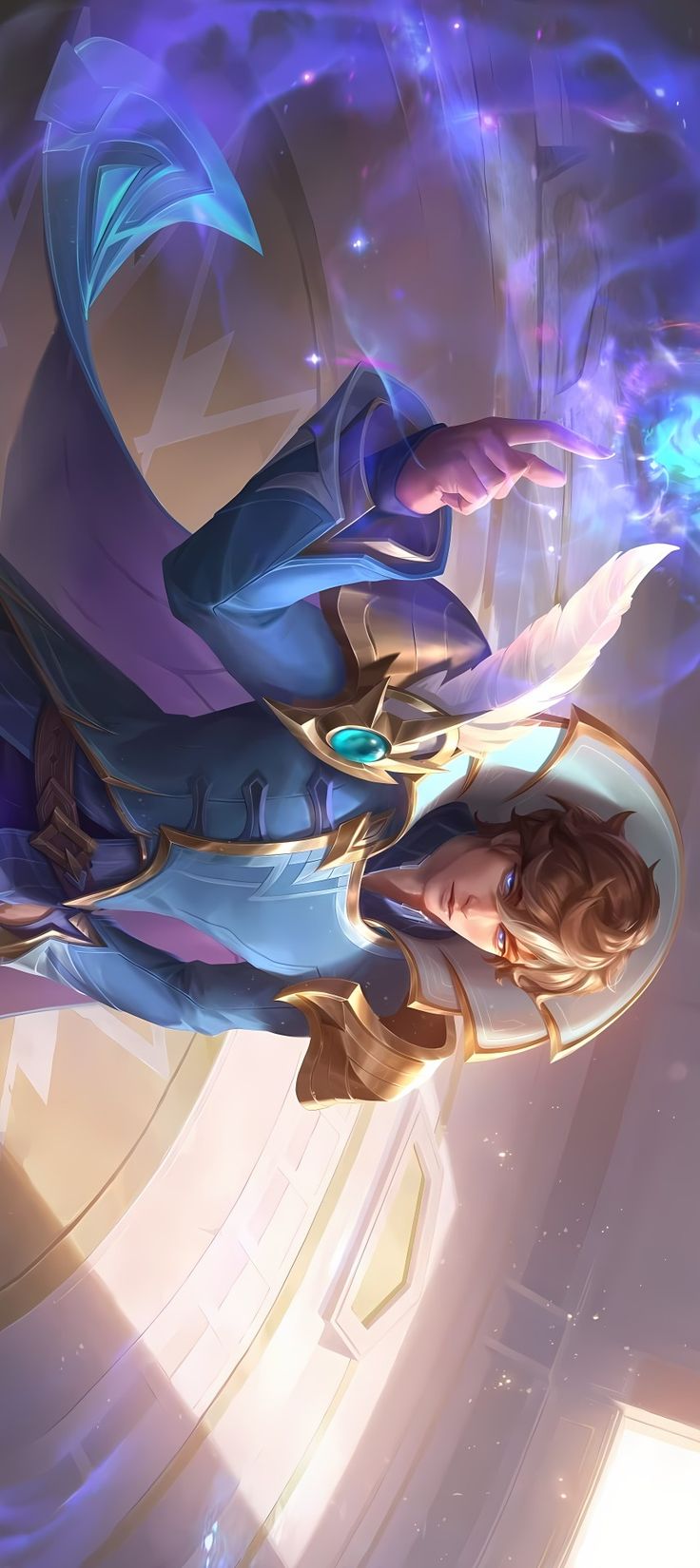 Xavier MLBB Wallpapers - Top Free Xavier MLBB Backgrounds - WallpaperAccess