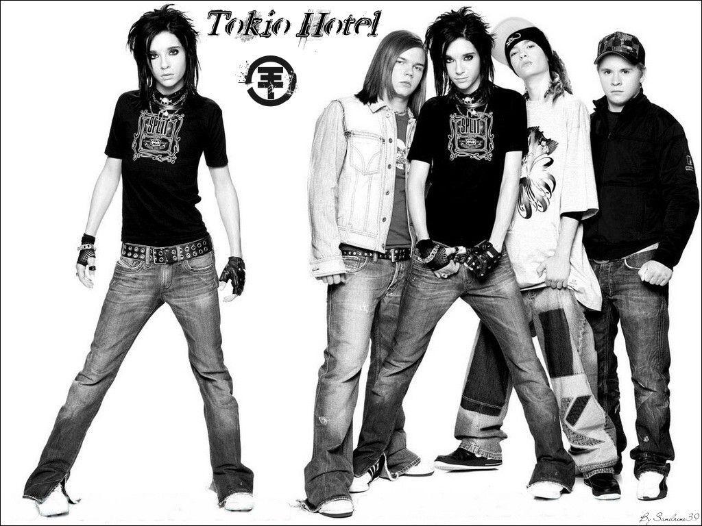Tokio Hotel Wallpapers - Top Free Tokio Hotel Backgrounds - WallpaperAccess