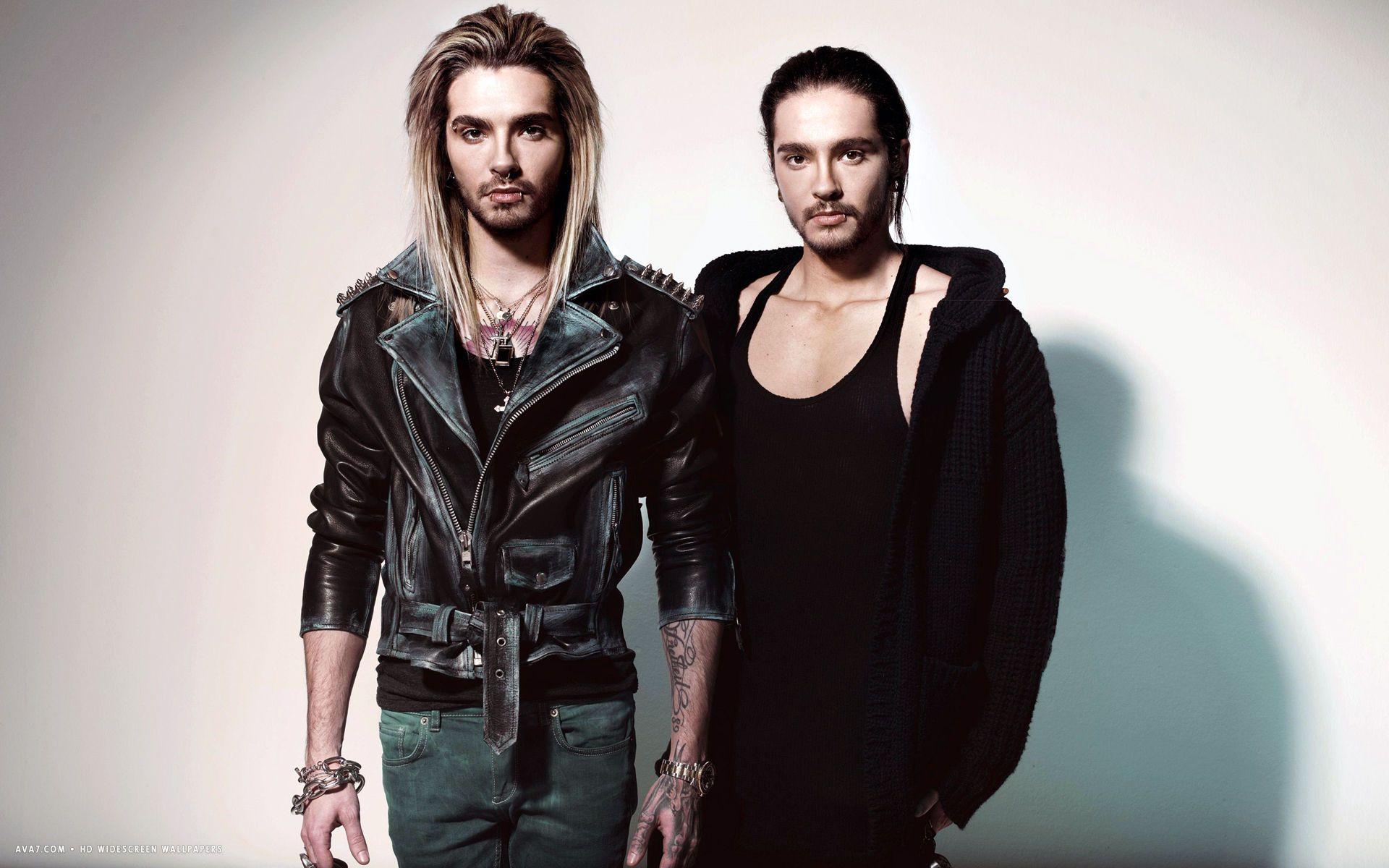 Tokio Hotel Wallpapers - Top Free Tokio Hotel Backgrounds - WallpaperAccess