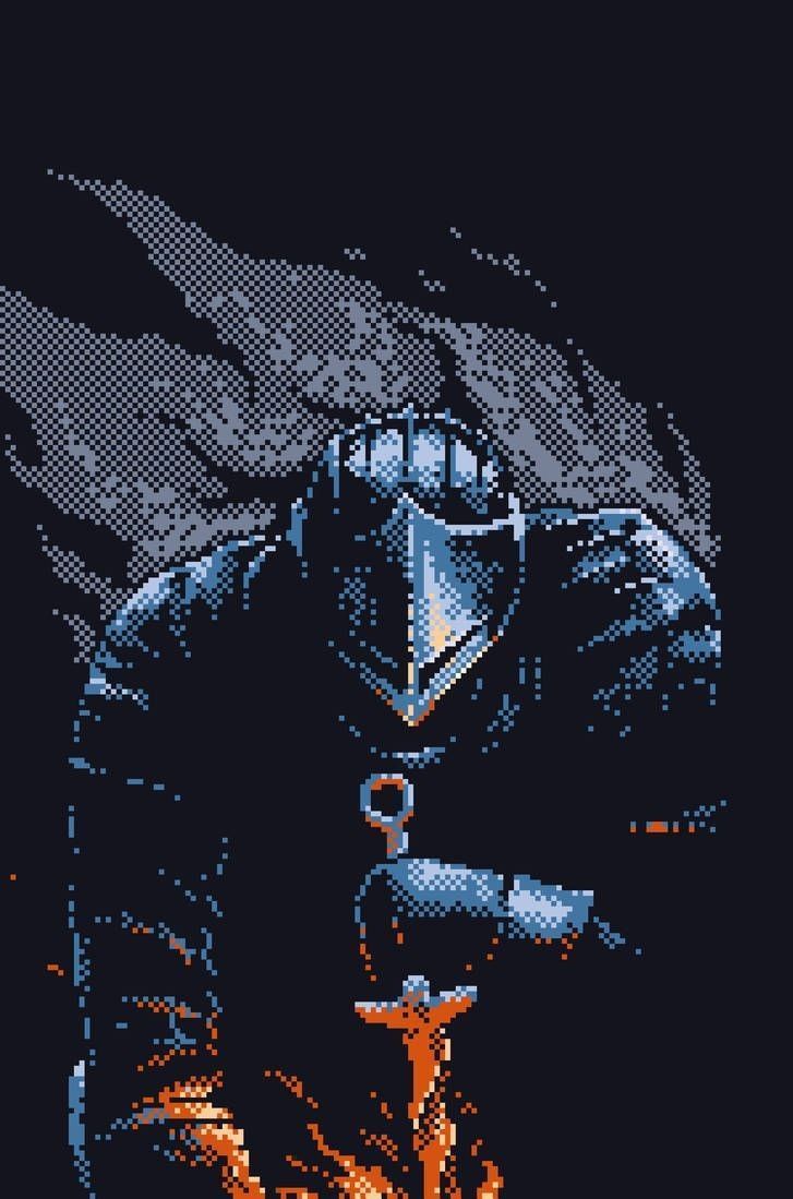 Dark Souls Pixel Art Wallpapers - Top Free Dark Souls Pixel Art ...