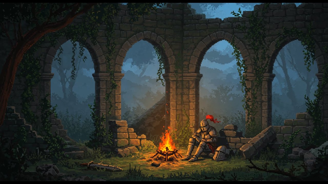 Dark Souls Pixel Art Wallpapers - Top Free Dark Souls Pixel Art ...