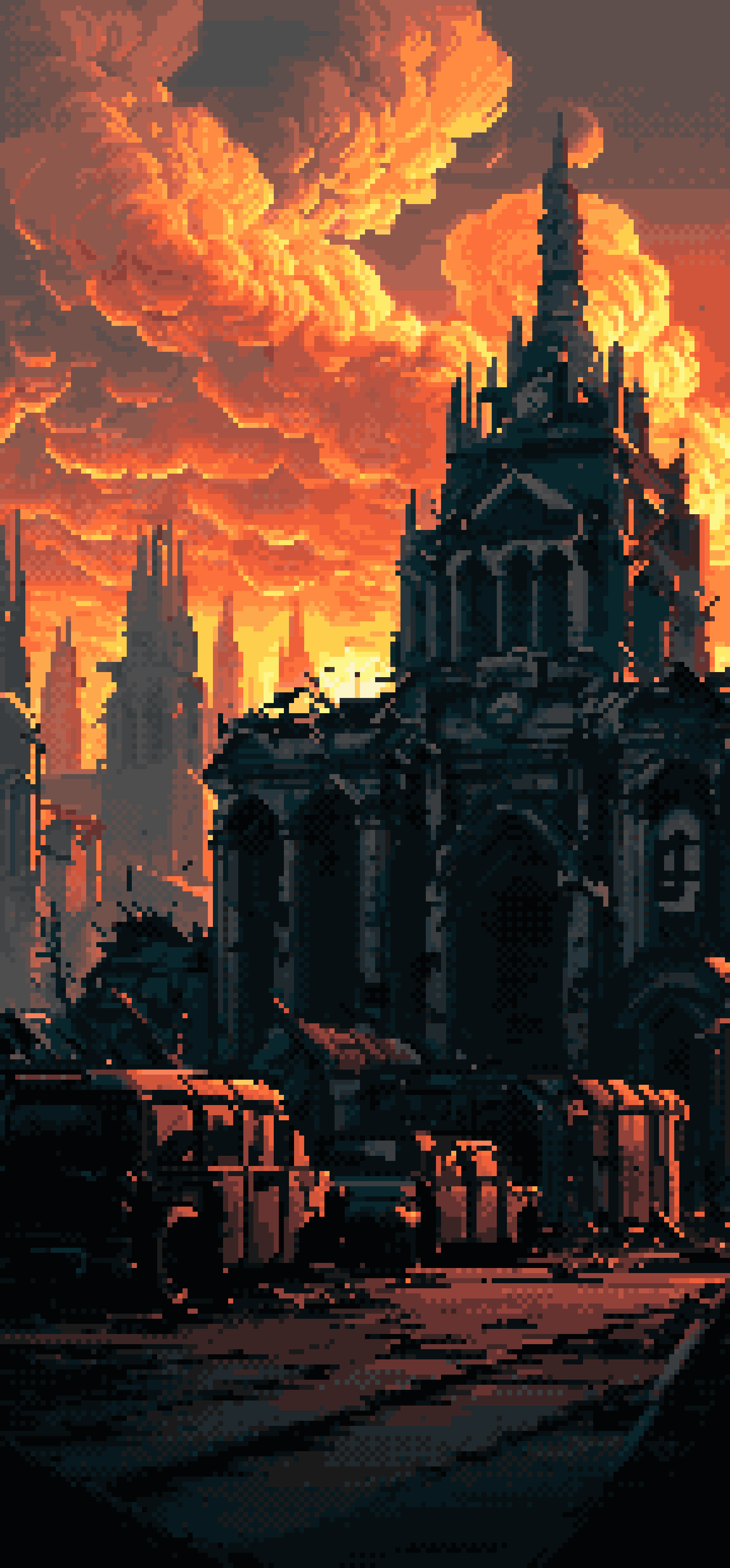 Dark Souls Pixel Art Wallpapers - Top Free Dark Souls Pixel Art ...